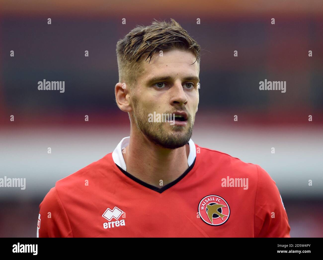 Jon Guthrie, Walsall Stock Photo - Alamy