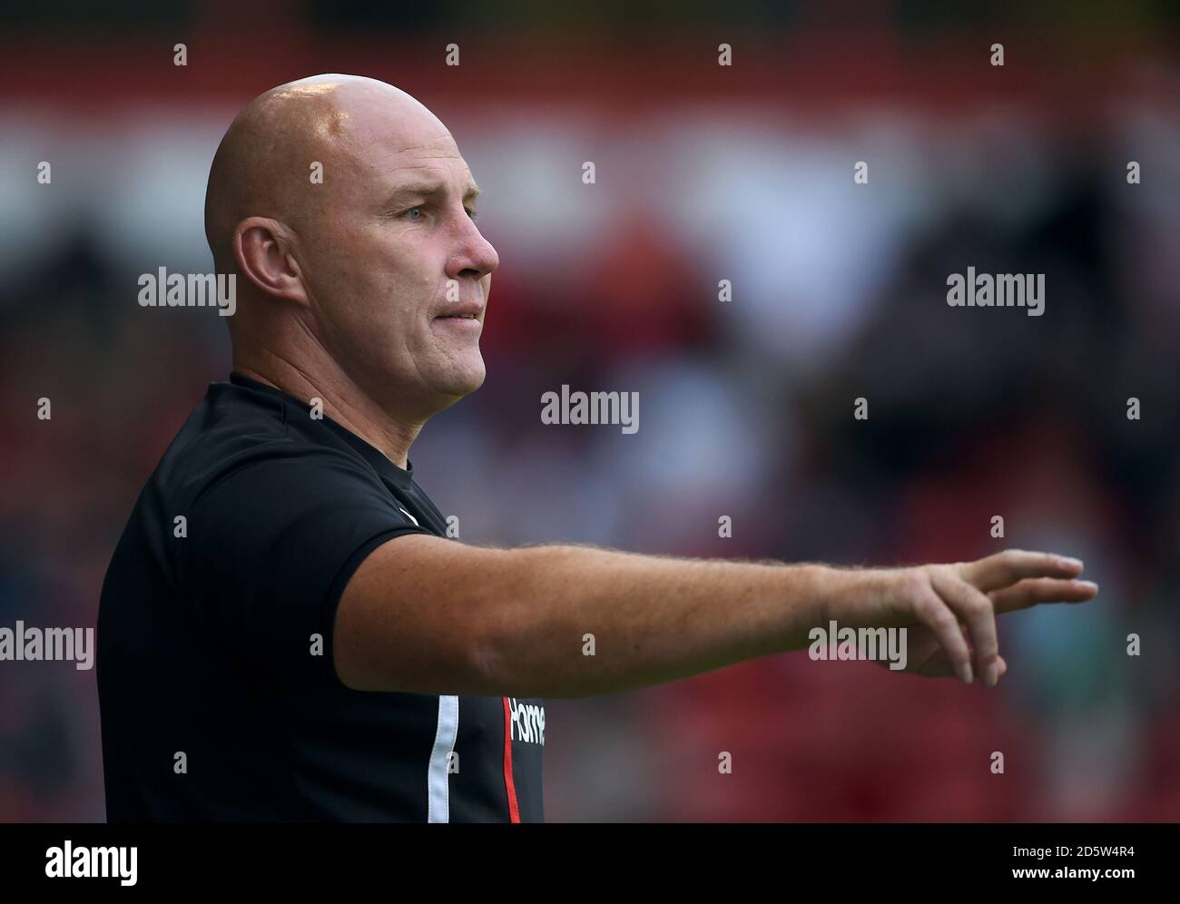 Walsall manager jon whitney hi-res stock photography and images - Alamy