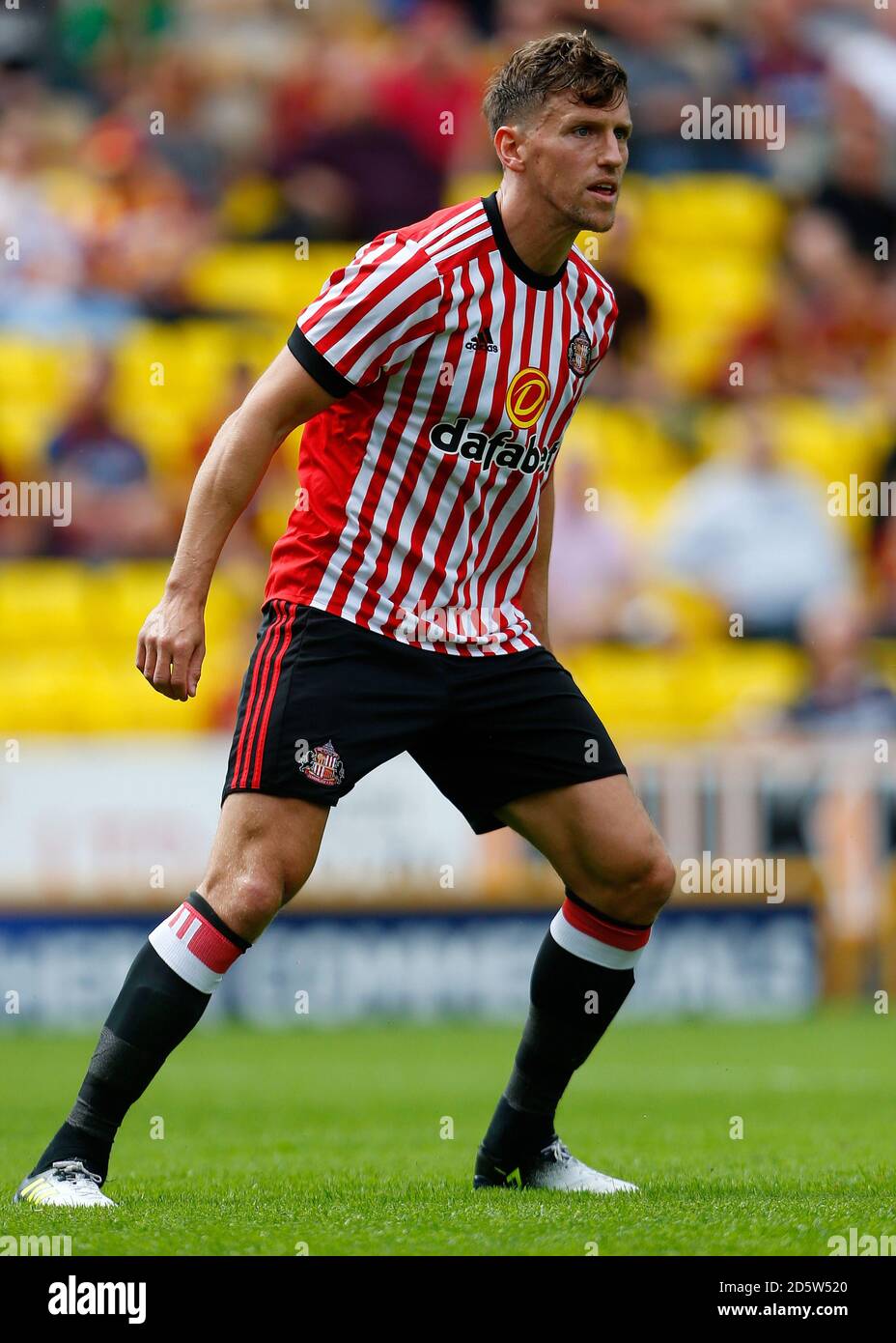 Sunderland's Billy Jones Stock Photo - Alamy