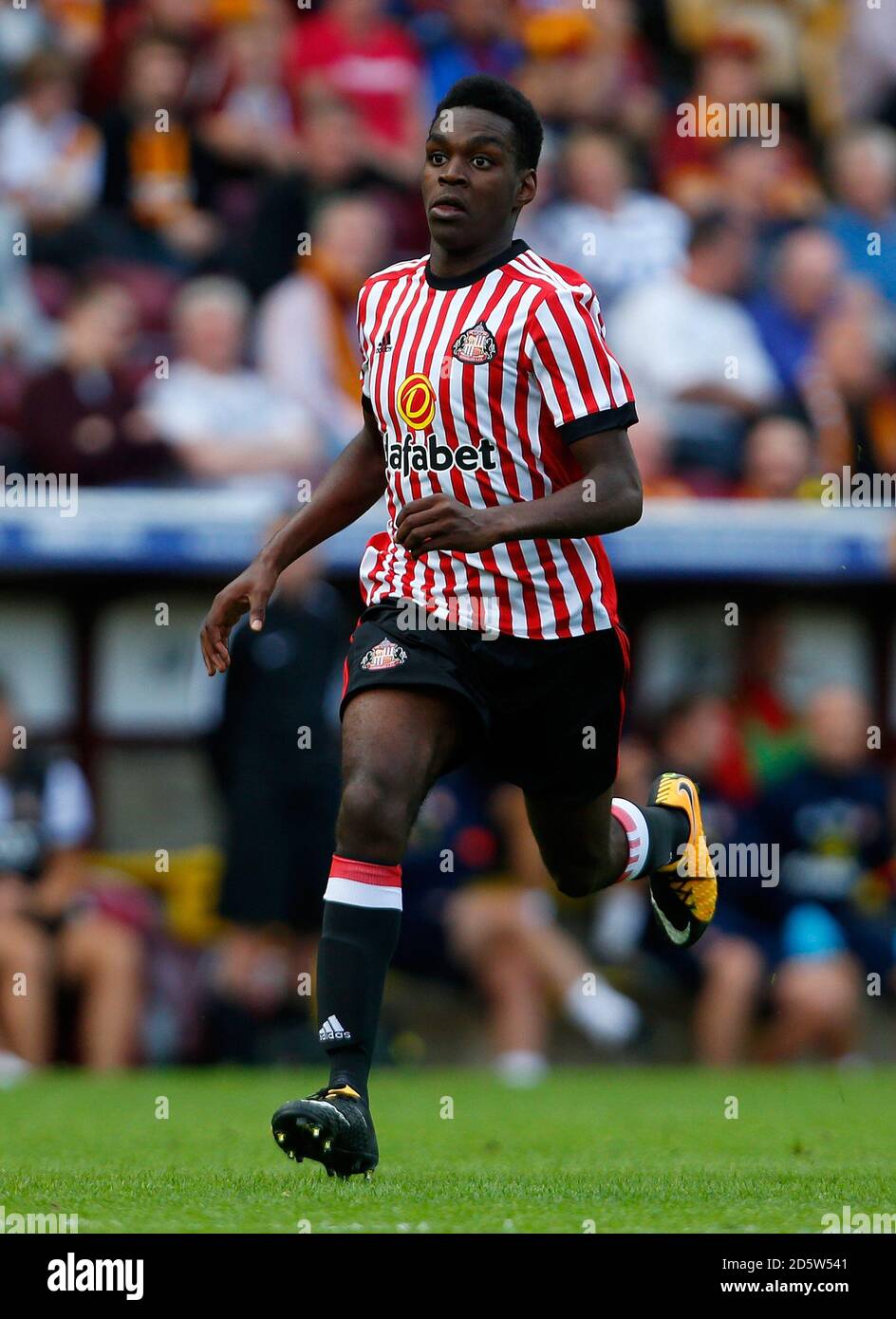 Sunderlands joel asoro hi-res stock photography and images - Alamy
