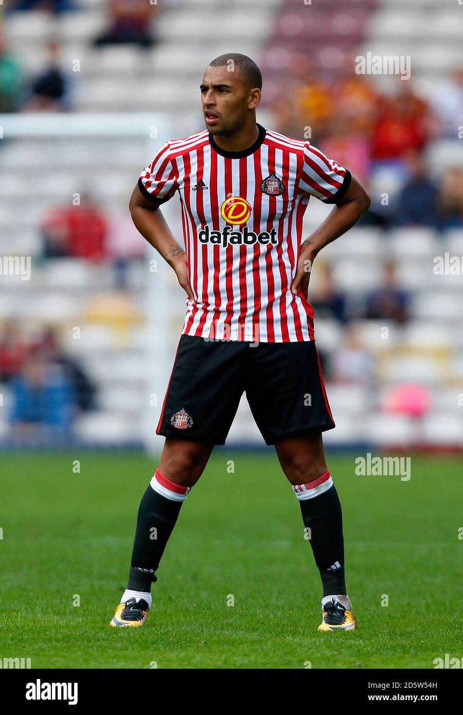 Sunderlands james vaughan hi-res stock photography and images - Alamy