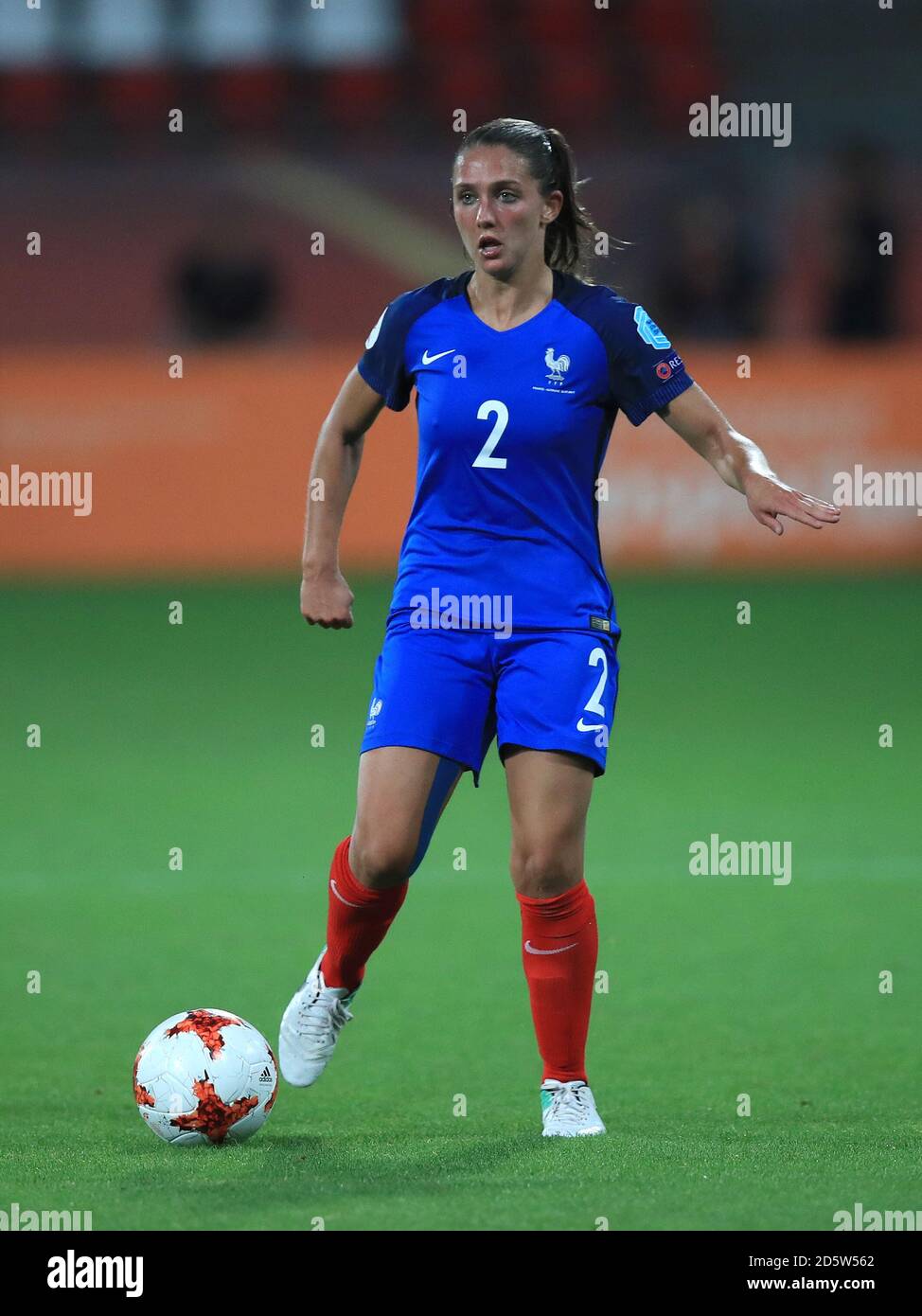 France's Eve Perisset Stock Photo - Alamy