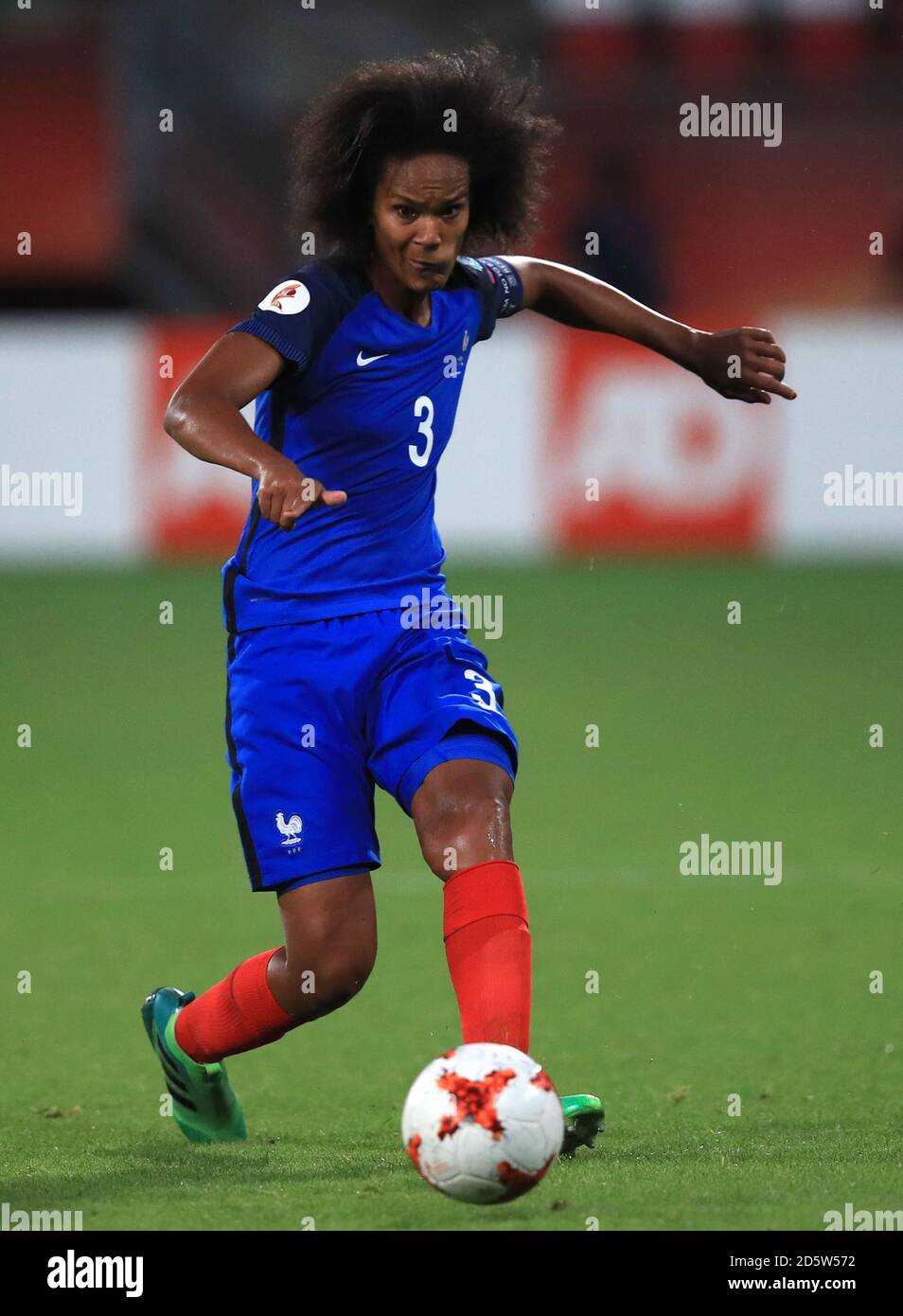 Wendie renard european hi-res stock photography and images - Alamy