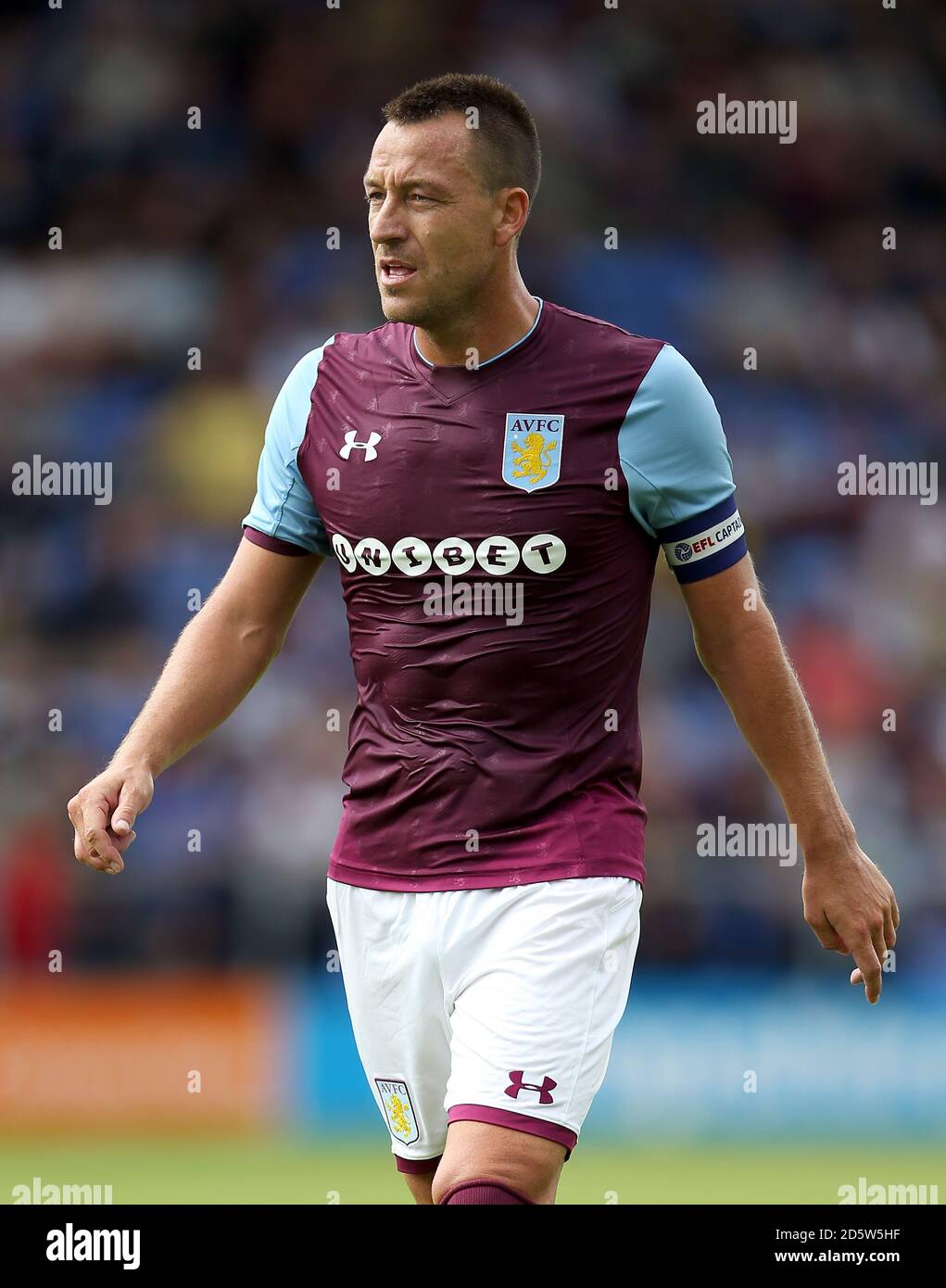 John terry aston villa hi-res stock photography and images - Alamy