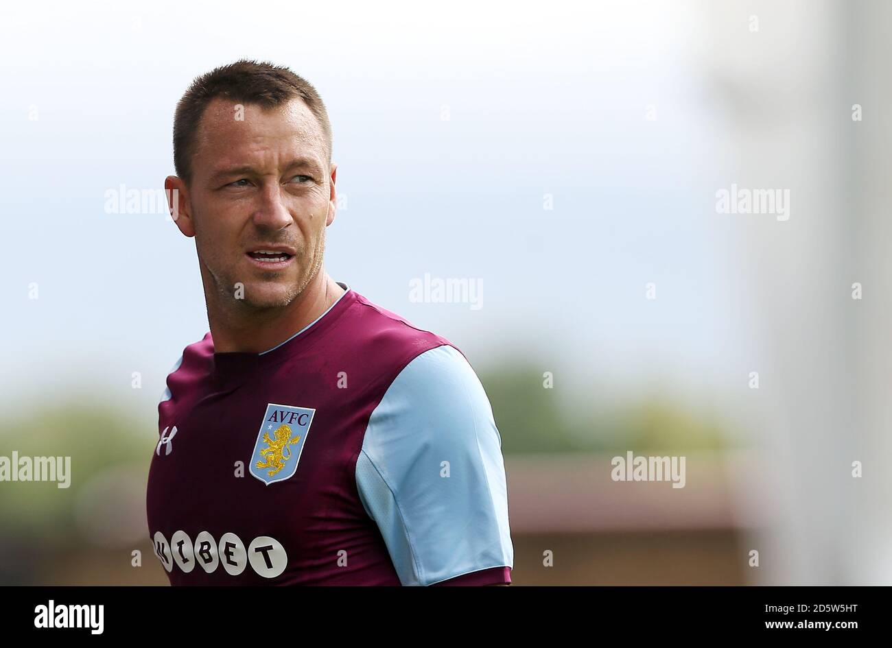 John terry aston villa hi-res stock photography and images - Alamy