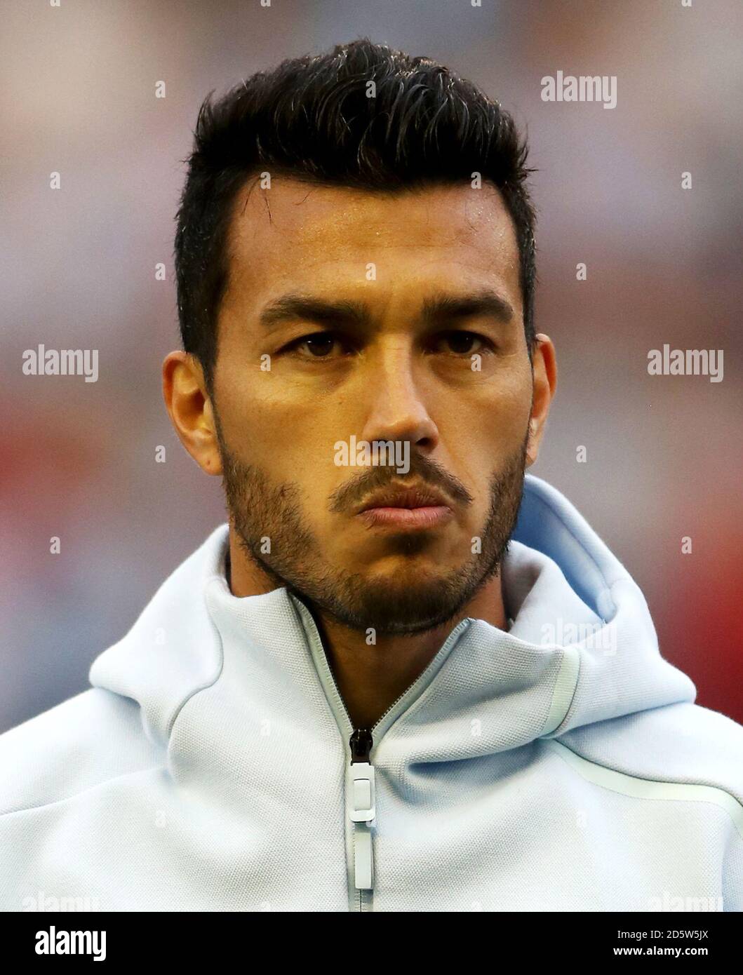 Celta Vigo's Jonathan Castro Otto Stock Photo - Alamy