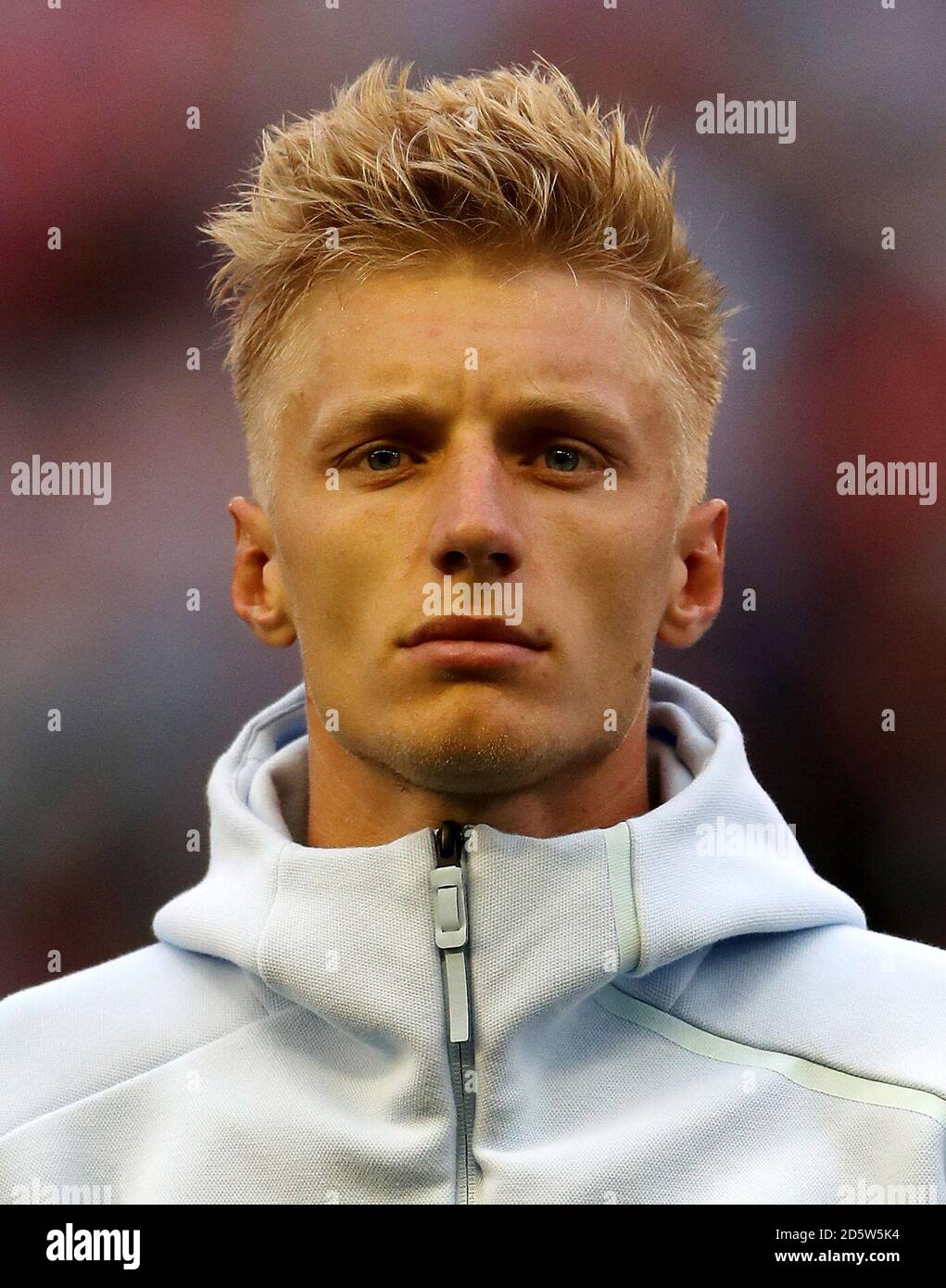 Celta Vigo's Daniel Wass Stock Photo - Alamy