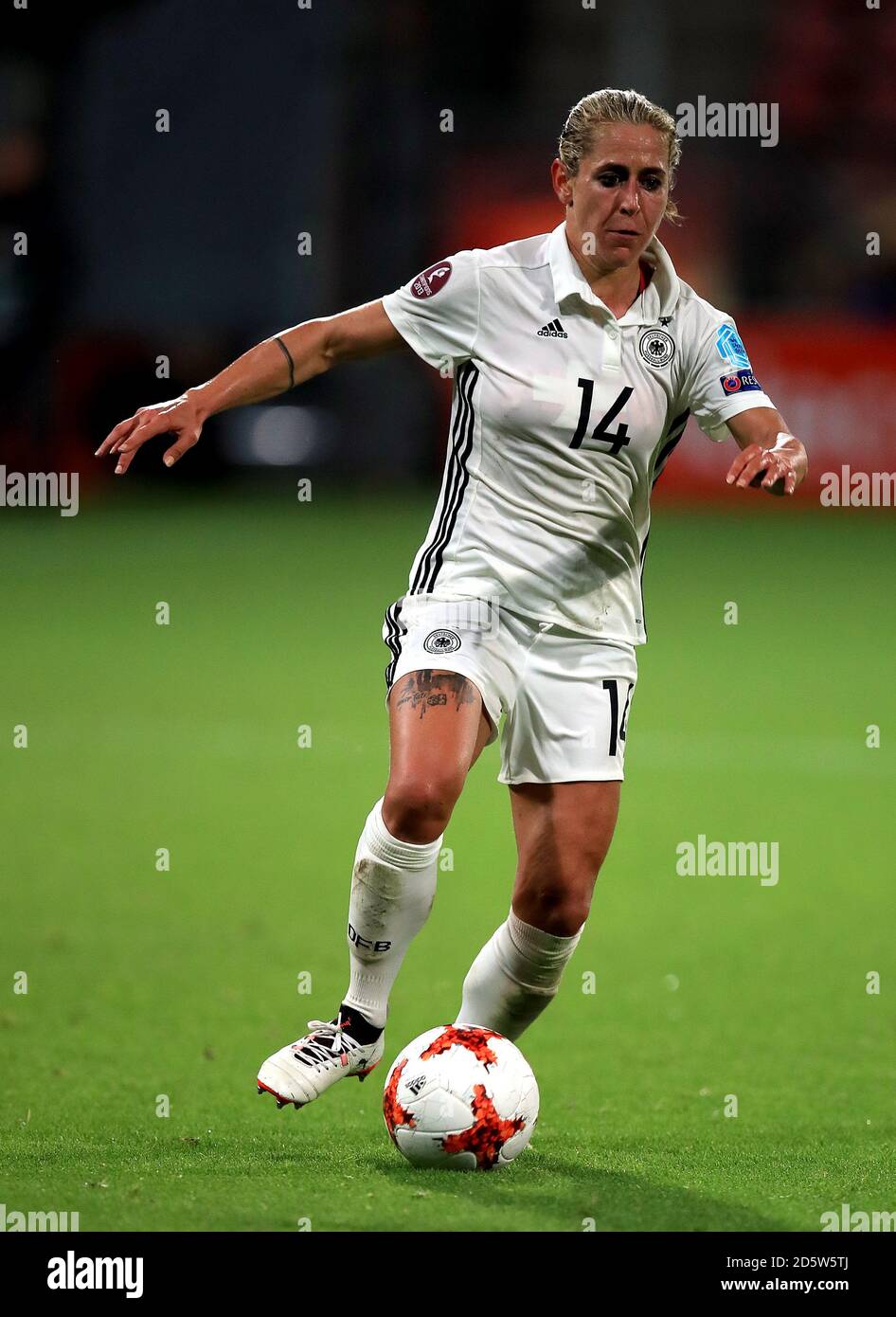 Germany's Anna Blasse Stock Photo - Alamy