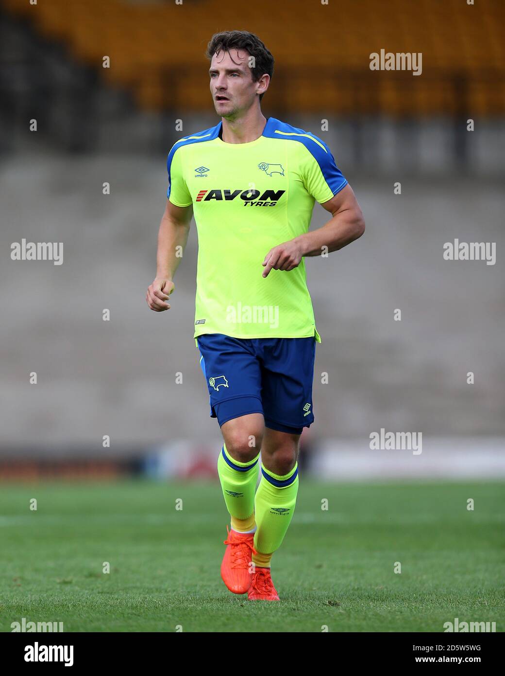 Craig Bryson, Derby County Stock Photo - Alamy