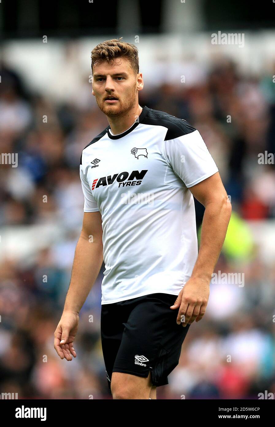 Chris Martin, Derby County Stock Photo - Alamy