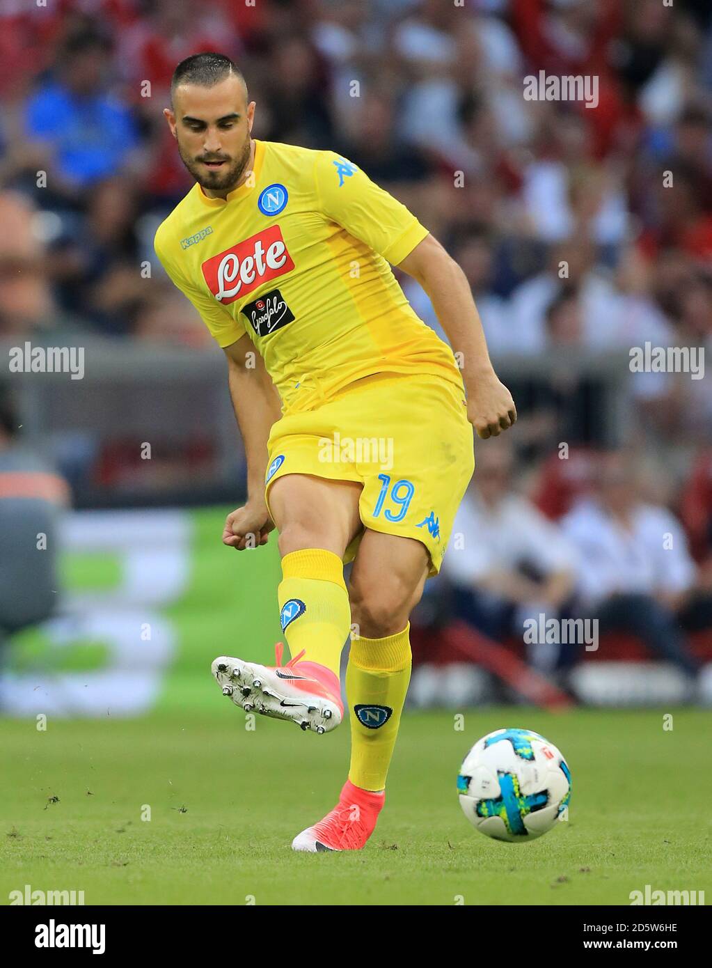 Nikola maksimovic in action hi-res stock photography and images - Alamy