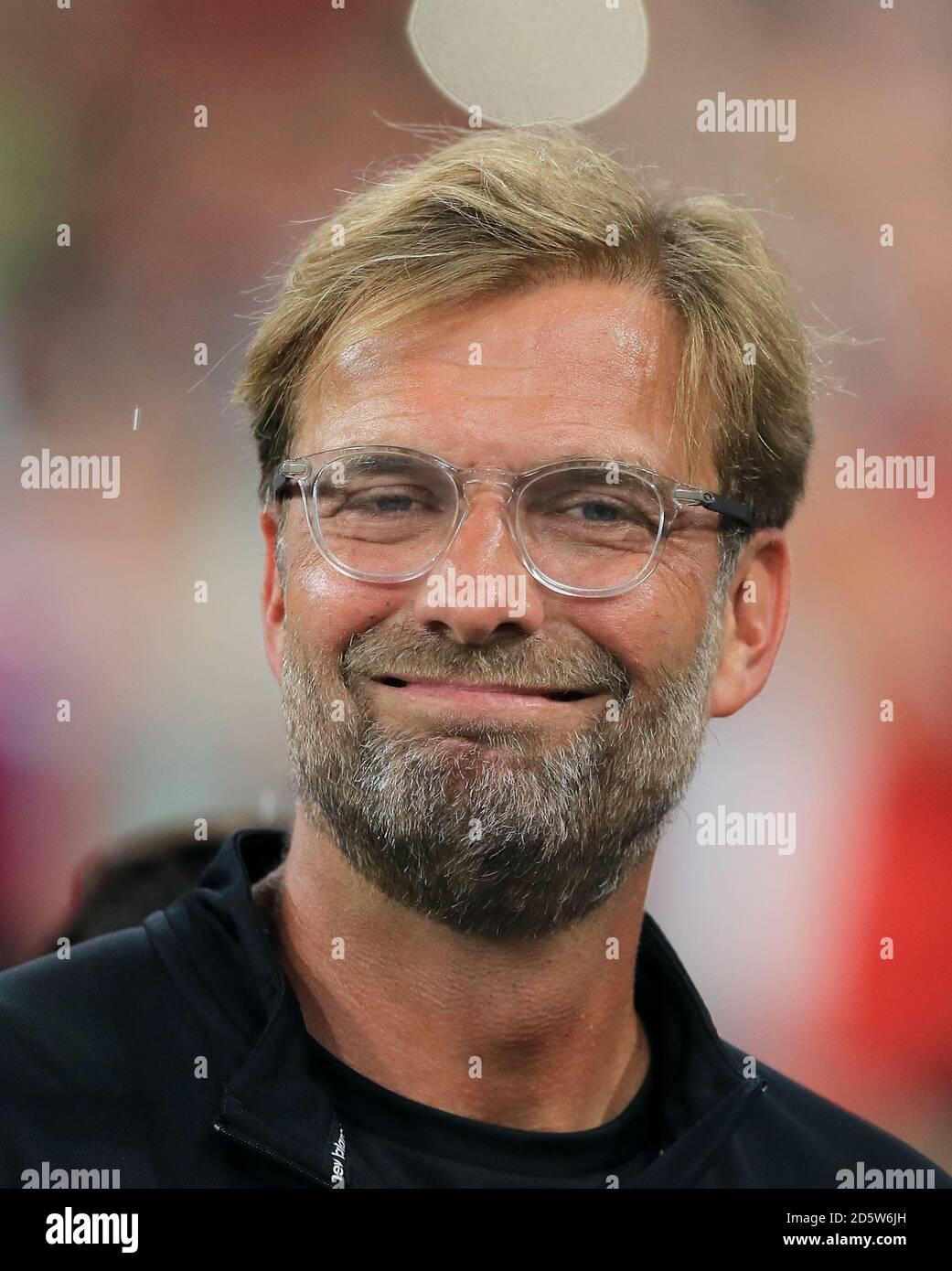 Liverpool's manager Jurgen Klopp Stock Photo - Alamy