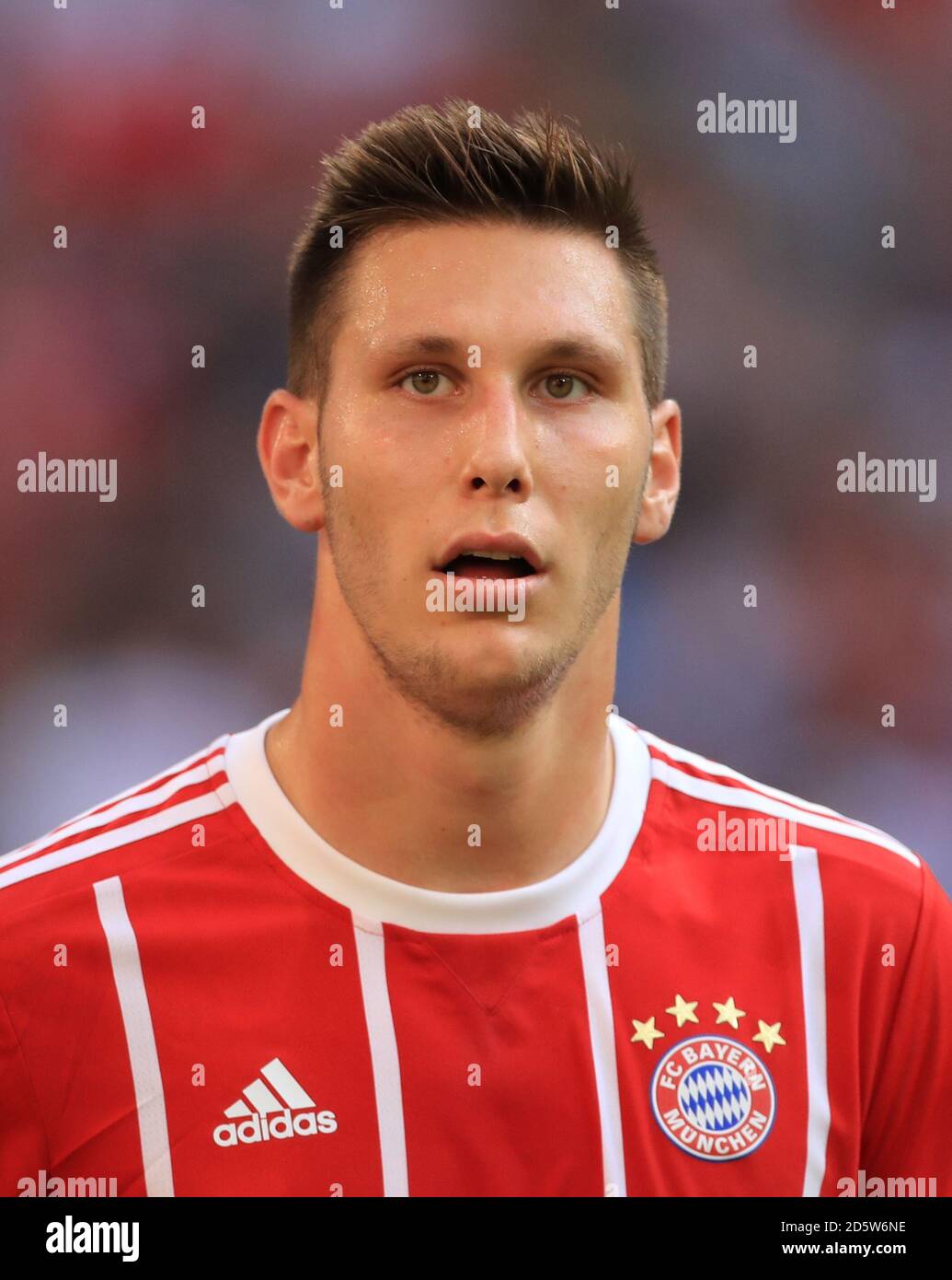 Bayern Munich's Niklas Sule Stock Photo - Alamy