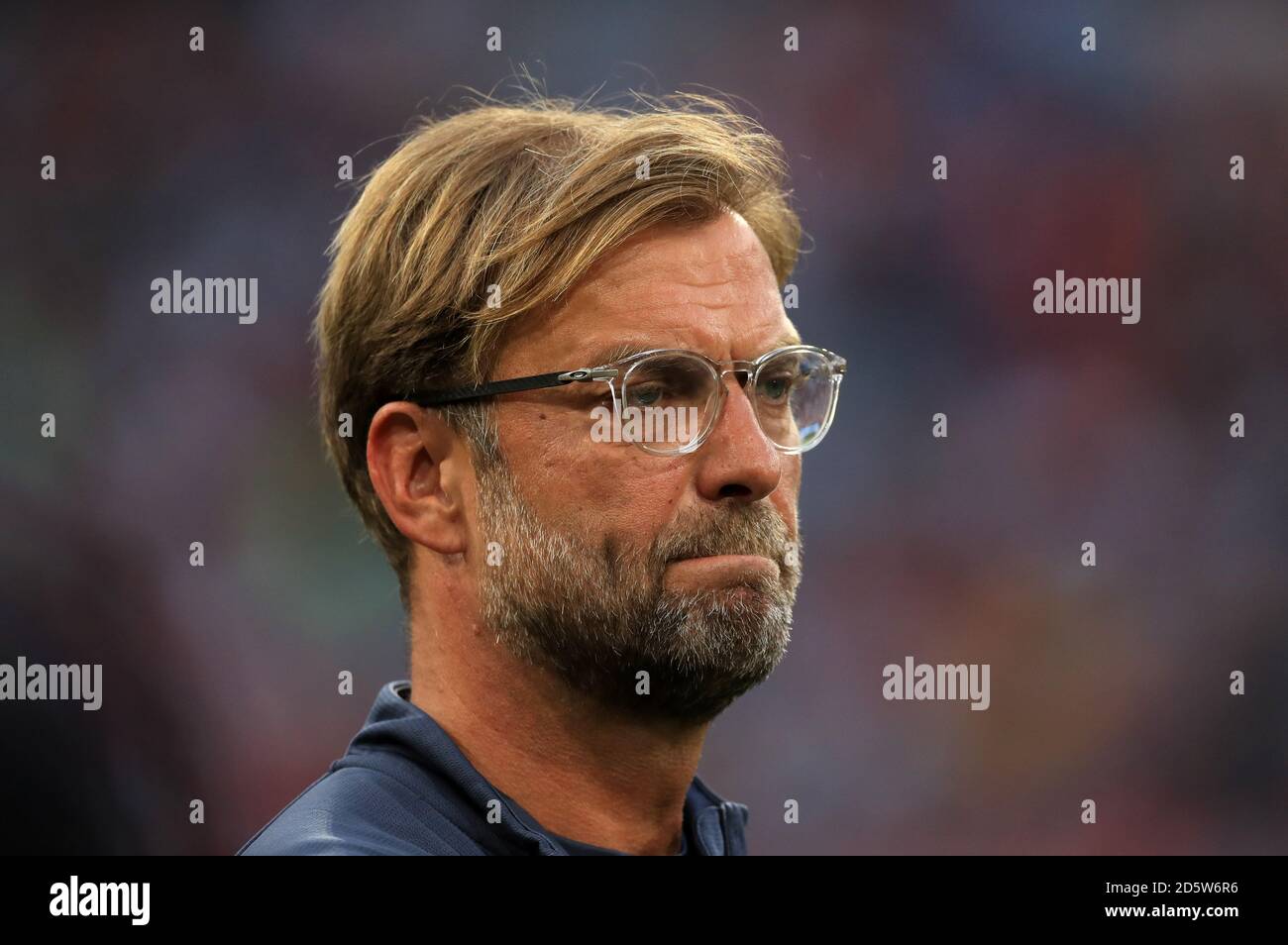 Liverpool manager Jurgen Klopp Stock Photo - Alamy