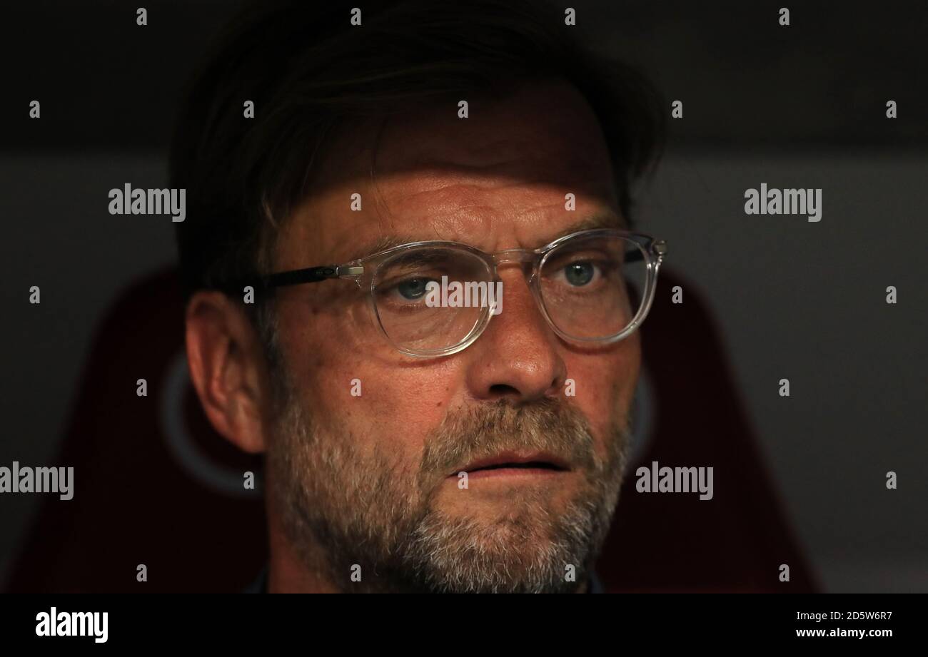 Soccer football headshot head shot portrait juergen hi-res stock ...