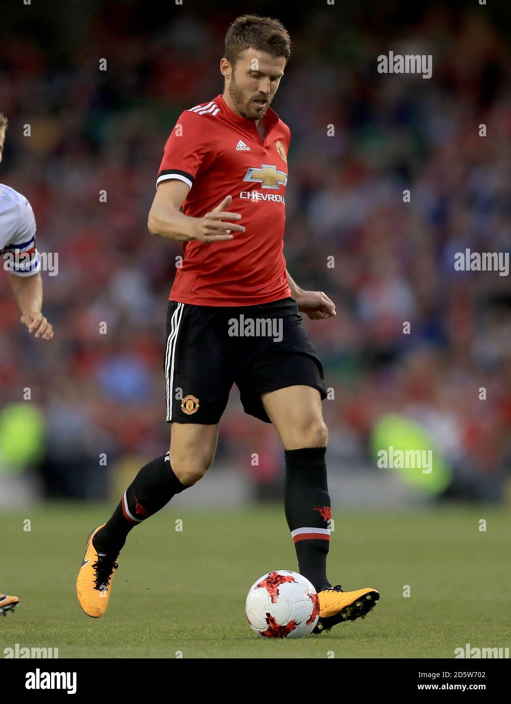 Michael carrick pre season hi-res stock photography and images - Alamy