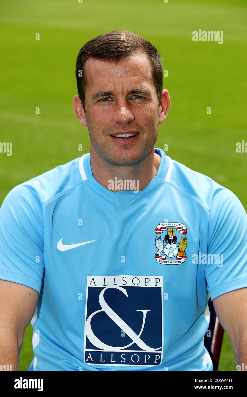 Michael Doyle, Coventry City Stock Photo - Alamy