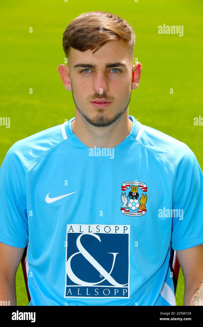 Chris Camwell, Coventry City Stock Photo - Alamy