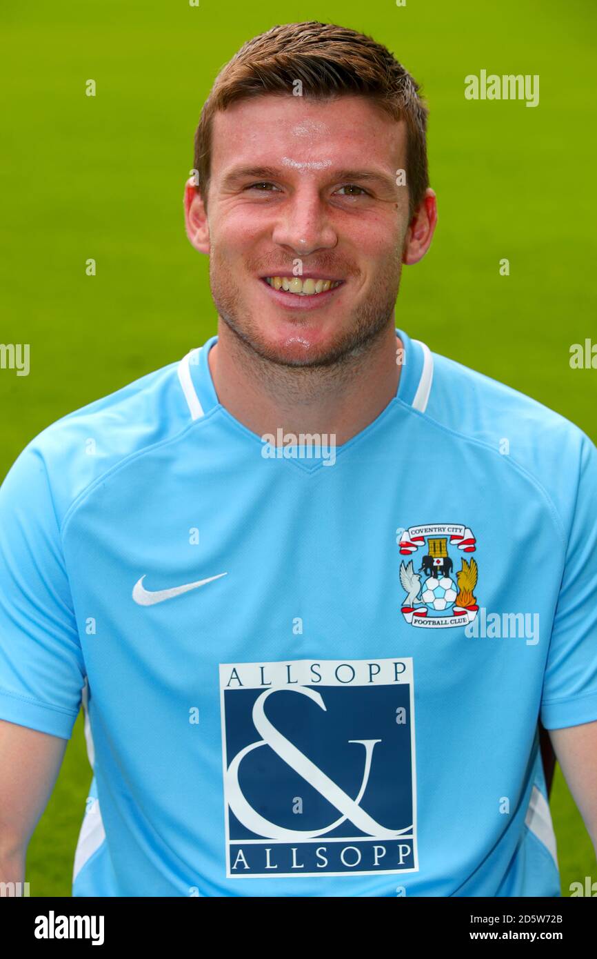 Chris Stokes, Coventry City Stock Photo - Alamy