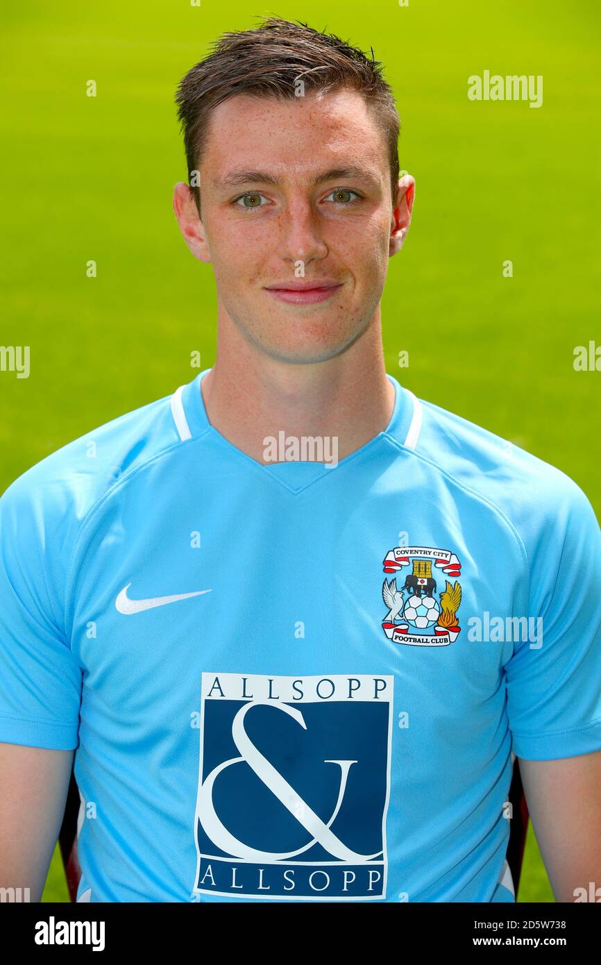 Dominic Hyam, Coventry City Stock Photo - Alamy