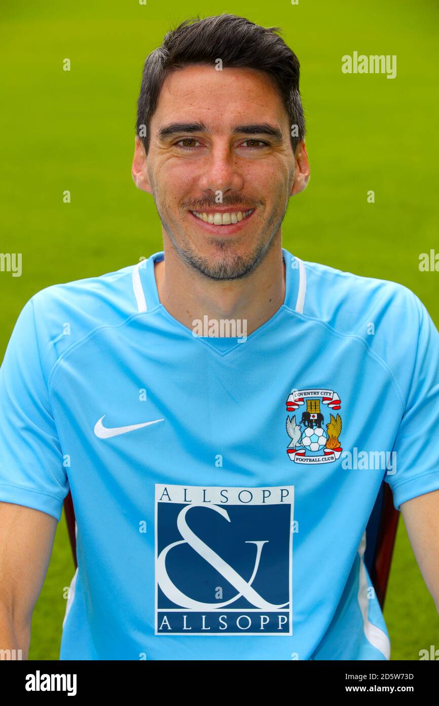 Peter Vincenti, Coventry City Stock Photo - Alamy