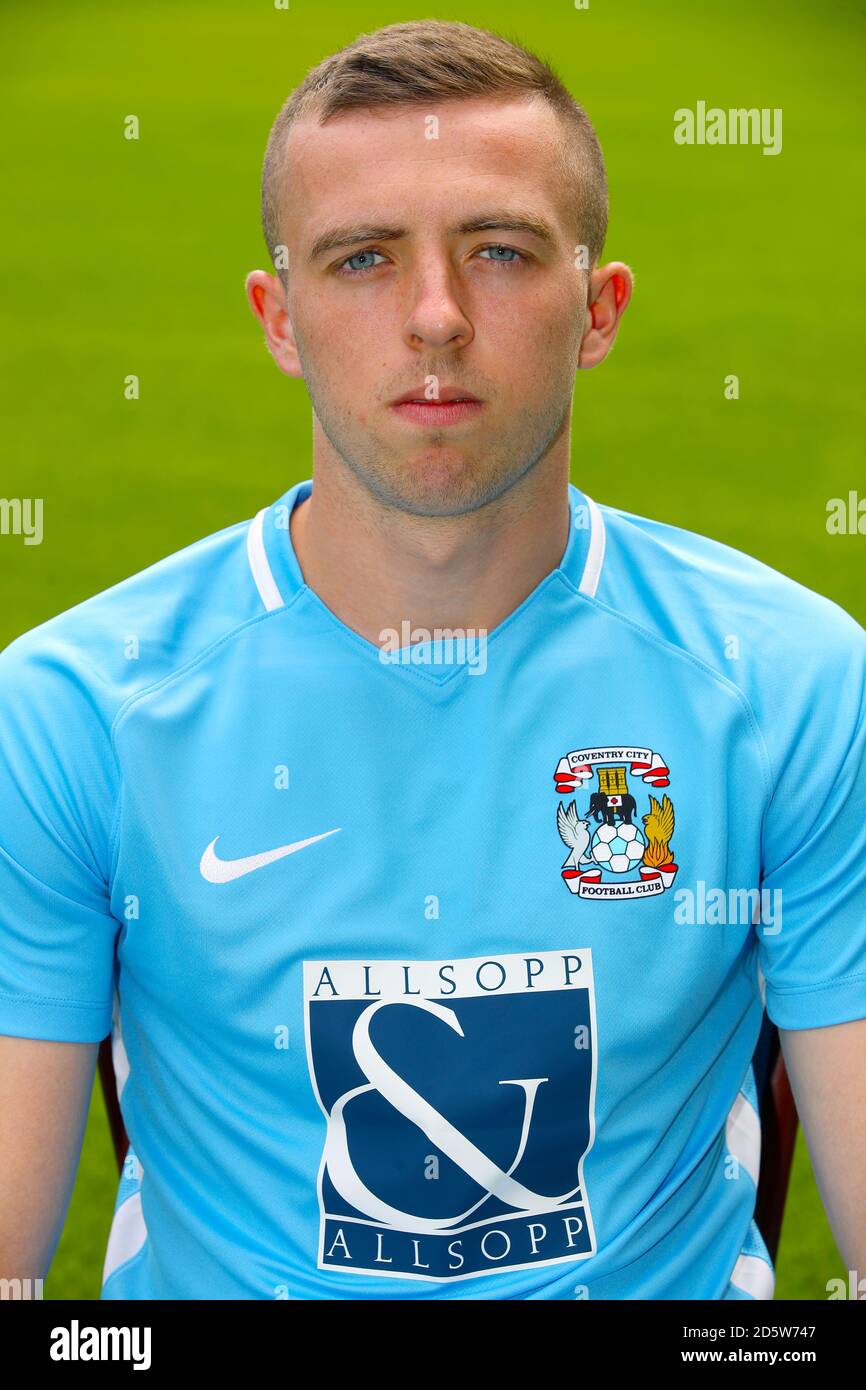 Jordan Shipley, Coventry City Stock Photo - Alamy