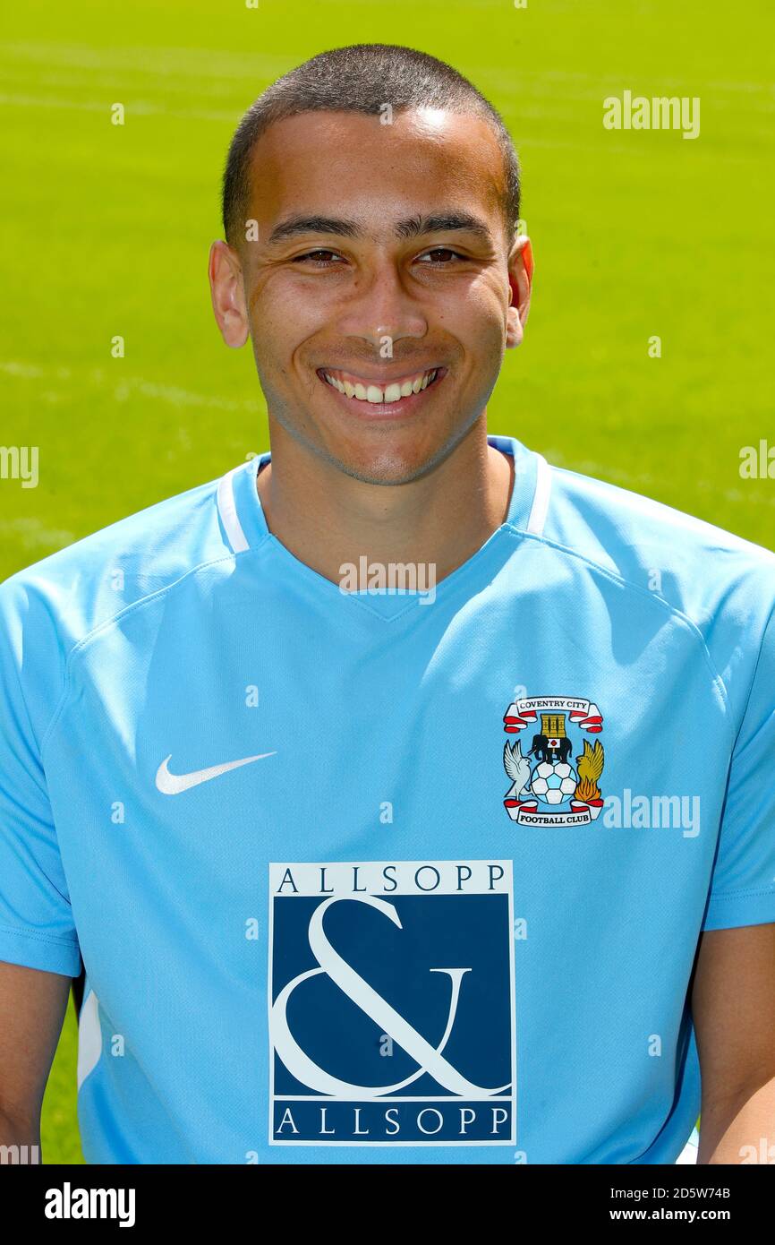 Rod McDonald, Coventry City Stock Photo - Alamy