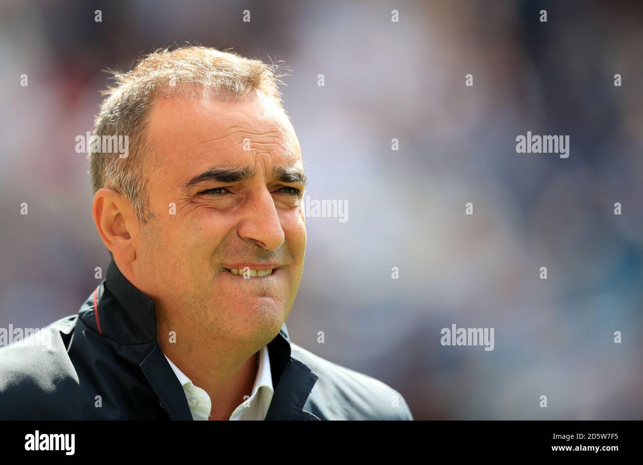Sheffield Wednesday manager Carlos Carvalhal Stock Photo - Alamy