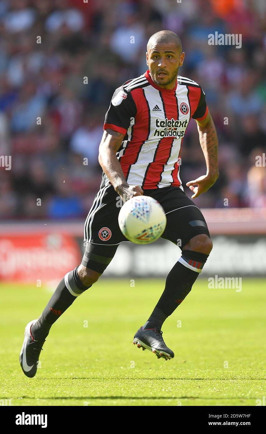 Sheffield uniteds leon clarke hi-res stock photography and images - Alamy
