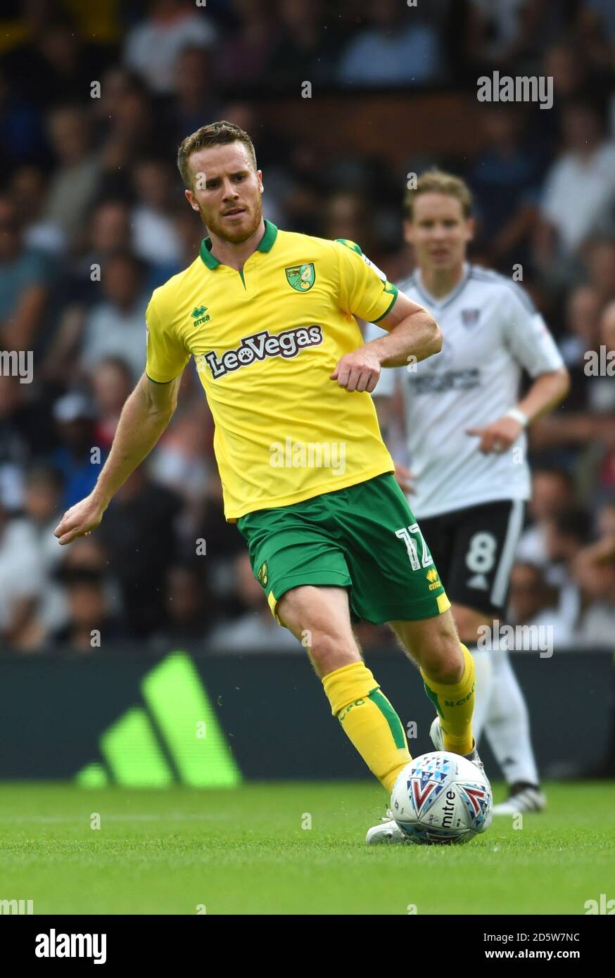 Norwich citys yanic wildschut hi-res stock photography and images - Alamy