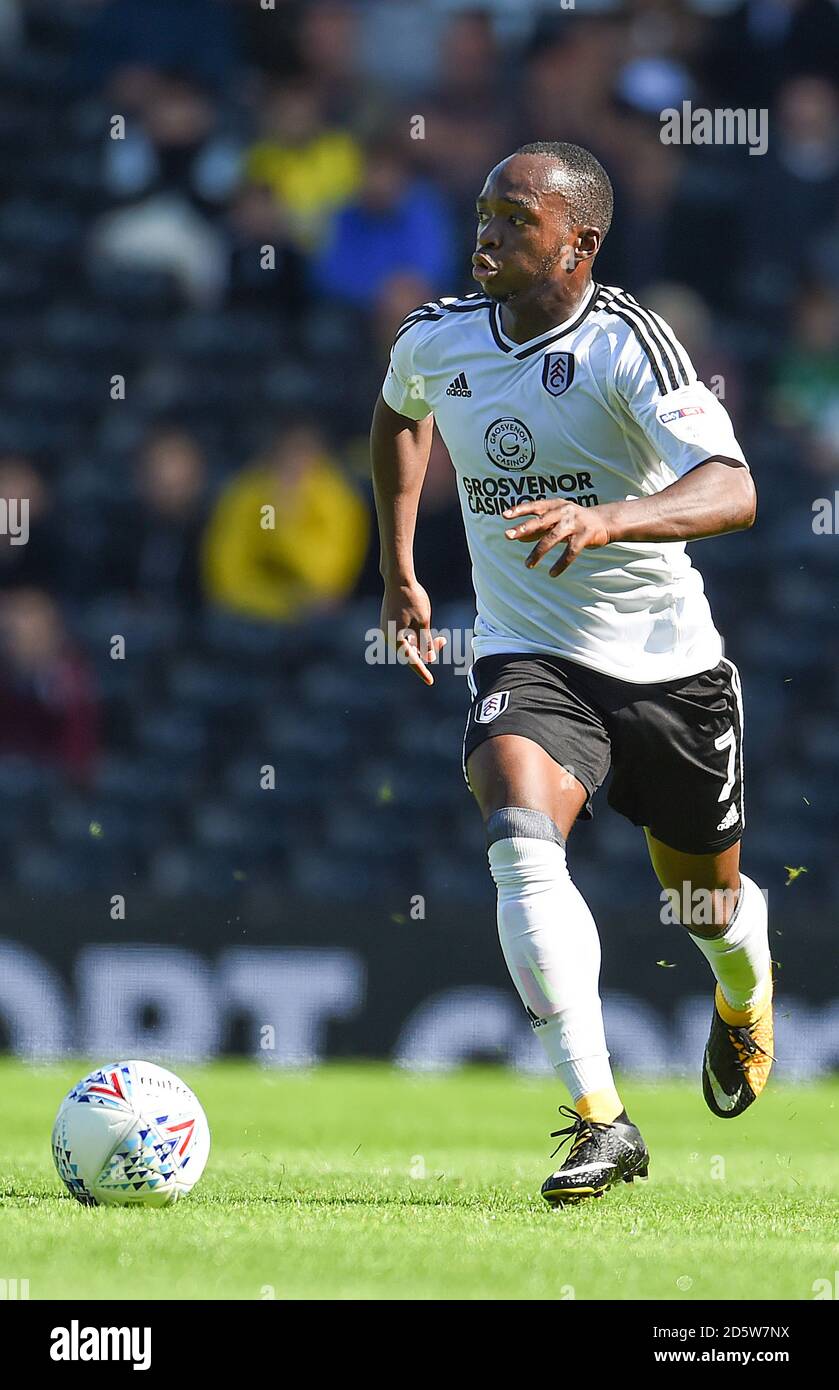 Fulhams neeskens kebano hi-res stock photography and images - Alamy