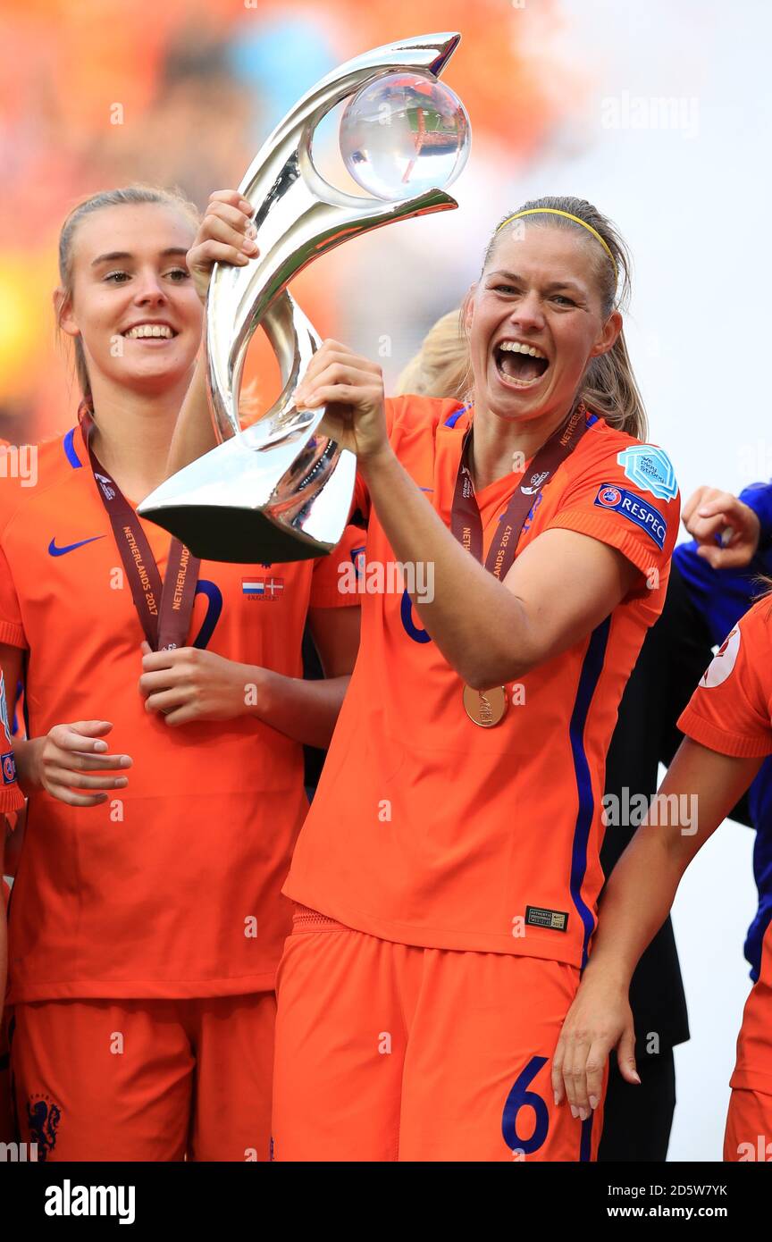 Holland anouk dekker hi-res stock photography and images - Alamy