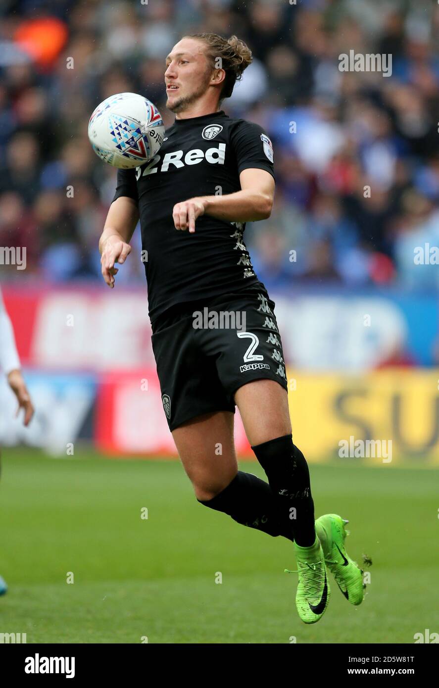 Leeds United's Luke Ayling Stock Photo - Alamy