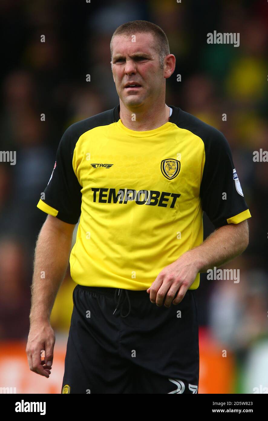 Burton albions jake buxton hi-res stock photography and images - Alamy
