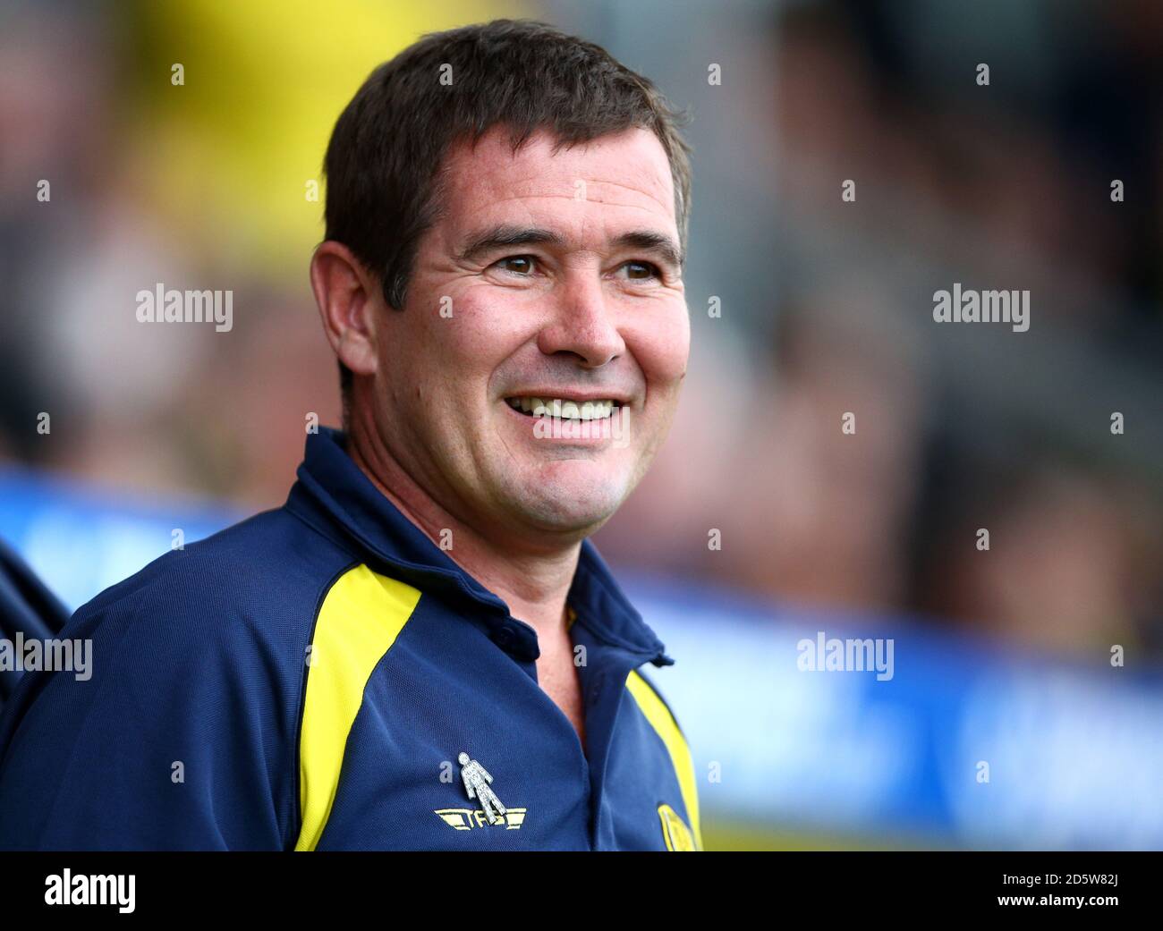 Efl nigel clough hi-res stock photography and images - Alamy