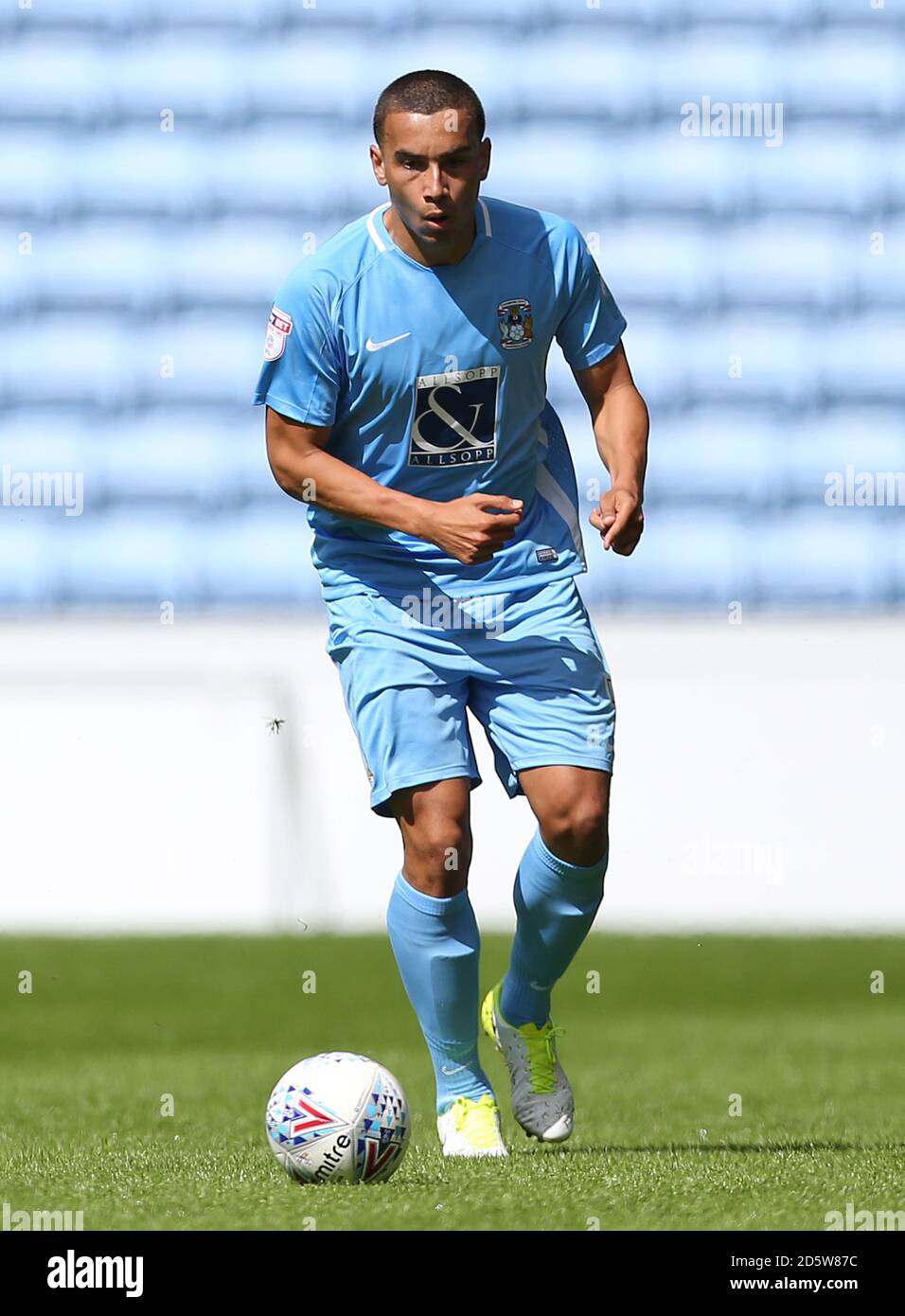 Coventry City's Rod McDonald Stock Photo - Alamy