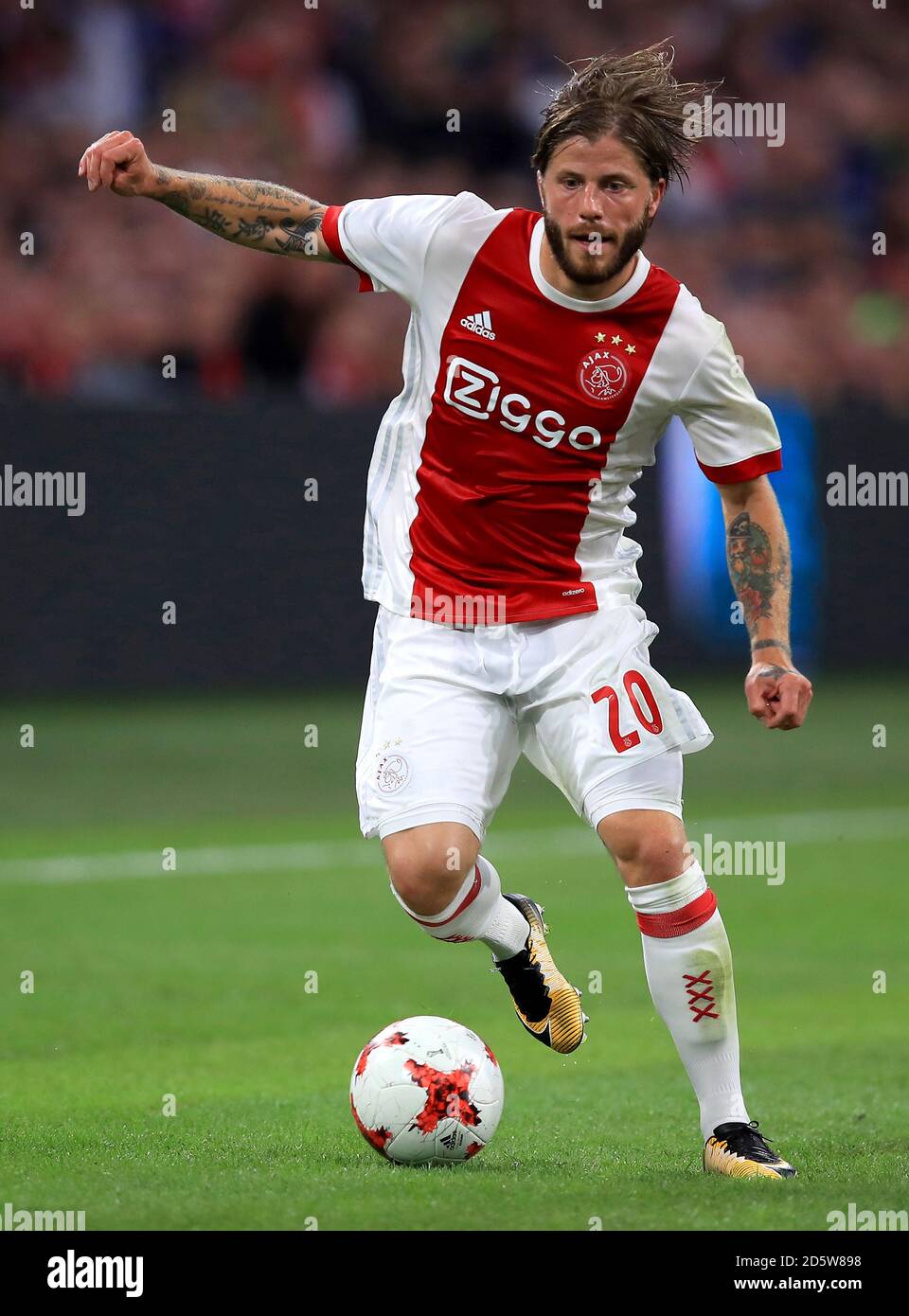 Lasse Schone, Ajax Stock Photo - Alamy