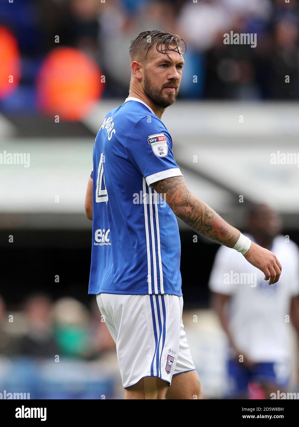 Luke Chambers, Ipswich Town Stock Photo - Alamy