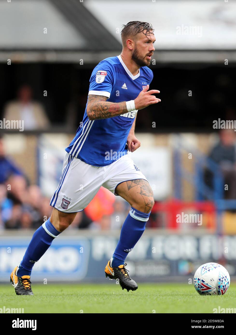 Luke Chambers, Ipswich Town Stock Photo - Alamy