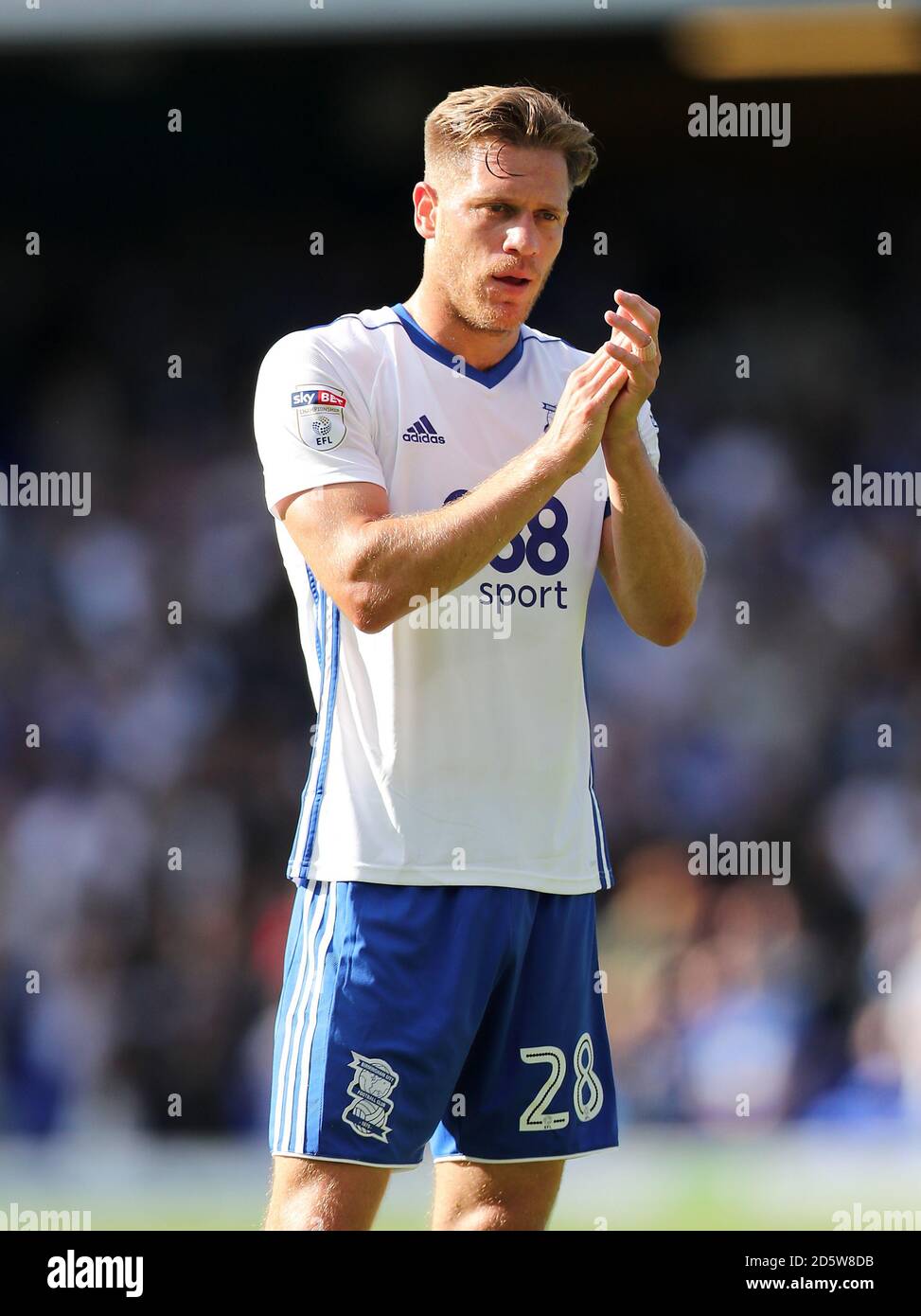 Michael Morrison, Birmingham City Stock Photo - Alamy