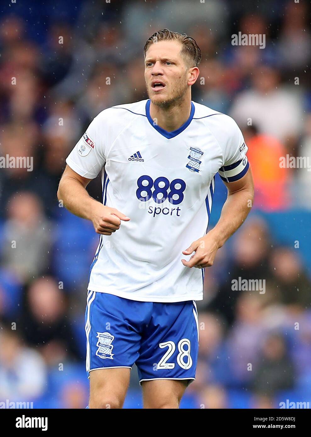 Michael Morrison, Birmingham City Stock Photo - Alamy