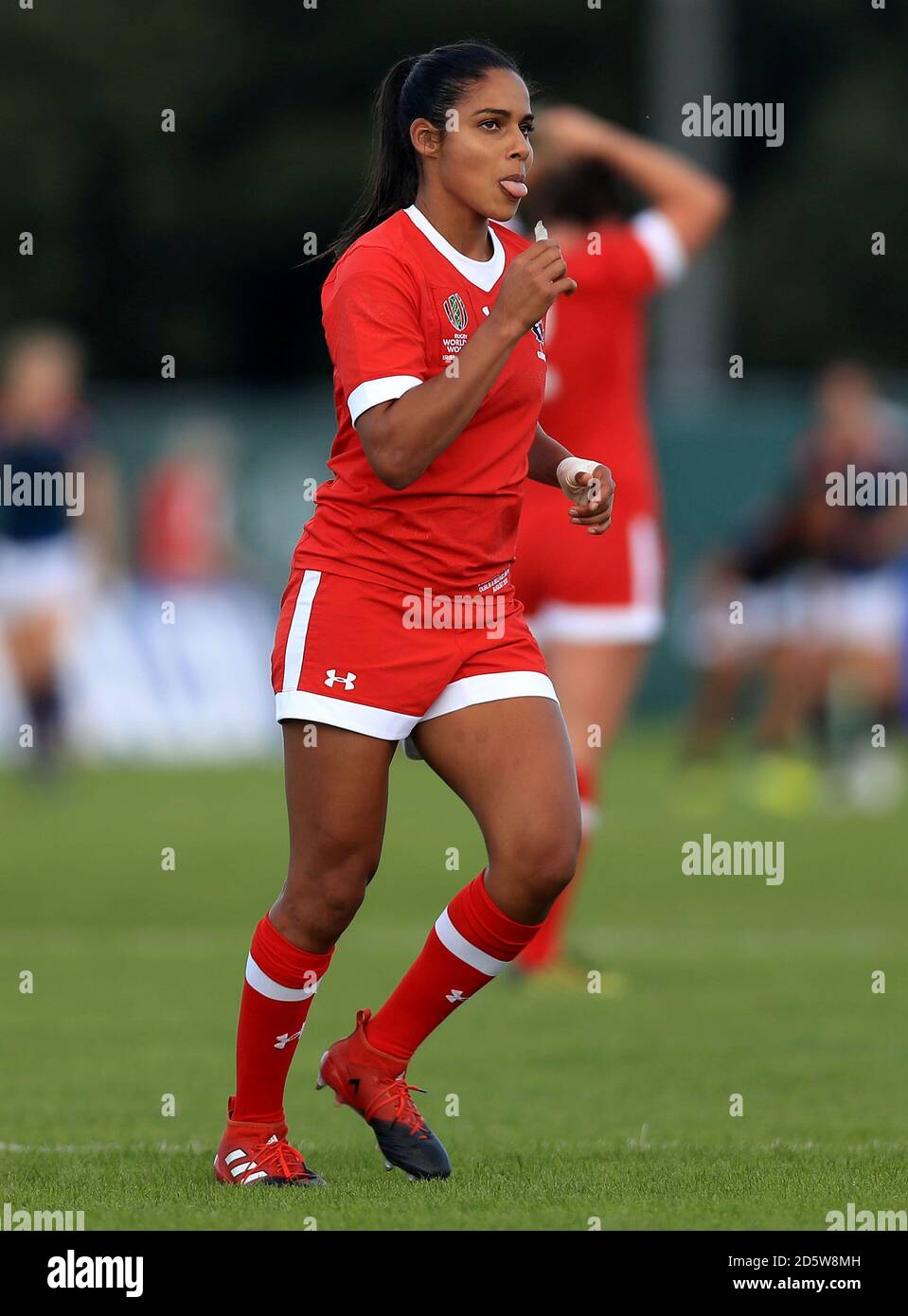 Canada's Magali Harvey Stock Photo - Alamy