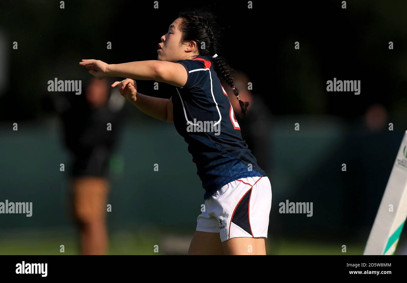 Hong Kong's Karen So Stock Photo - Alamy