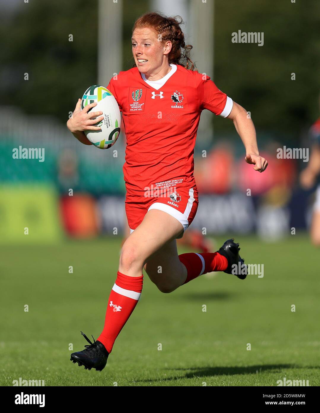 Canada's Alex Tressier Stock Photo - Alamy