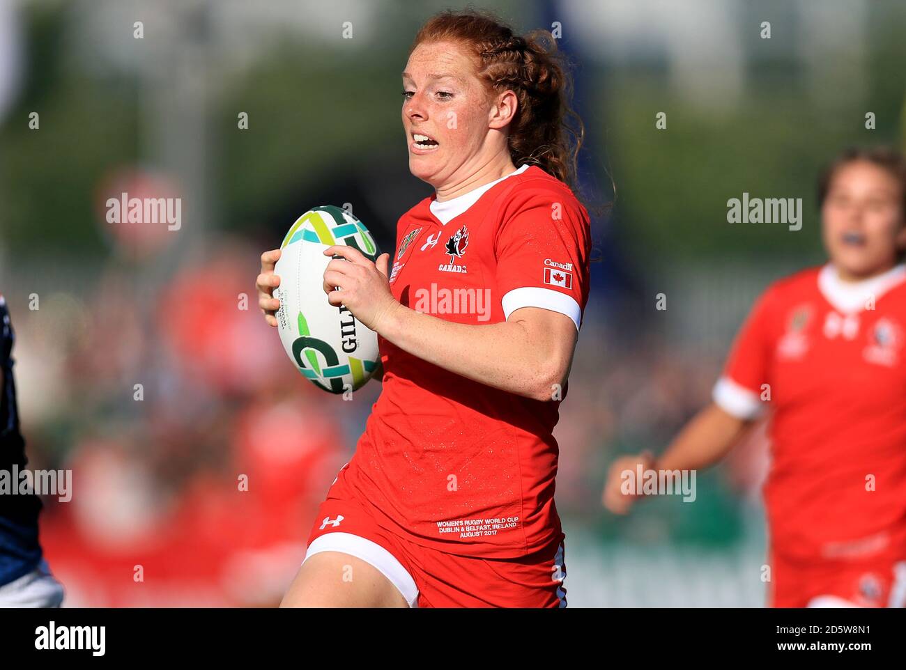Canada's Alex Tressier Stock Photo - Alamy