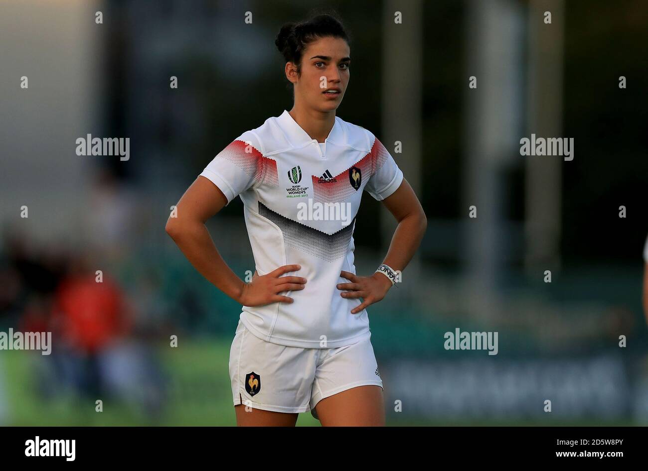 France's Montserrat Amadee Stock Photo - Alamy