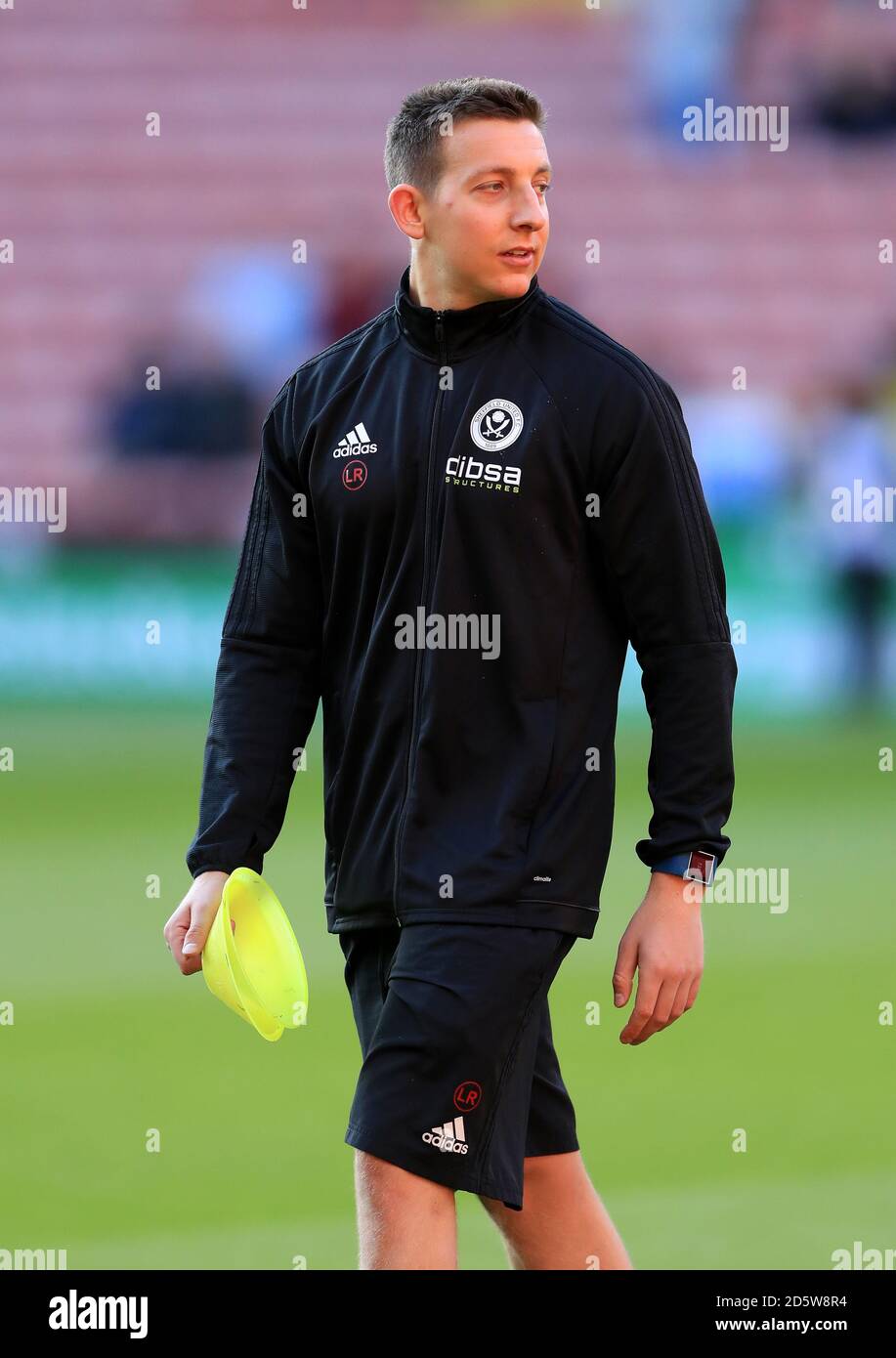 Sheffield United fitness coach Lee Rickards Stock Photo - Alamy
