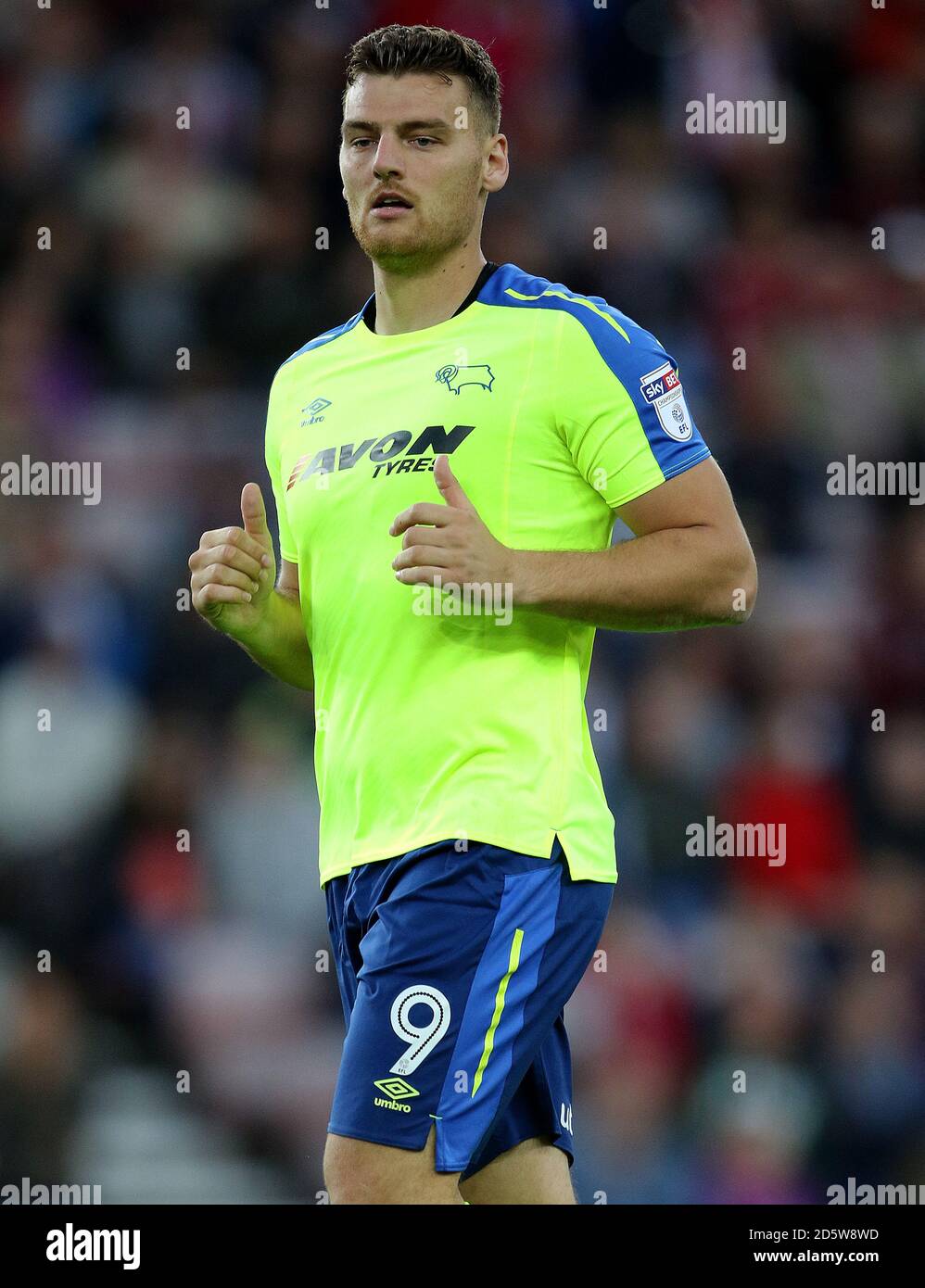 Chris Martin, Derby County Stock Photo - Alamy