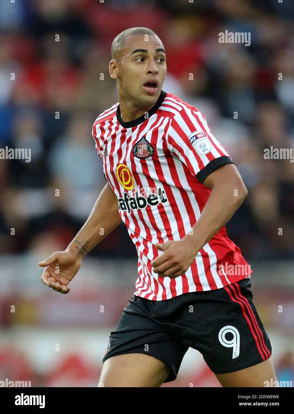 James Vaughan, Sunderland Stock Photo - Alamy