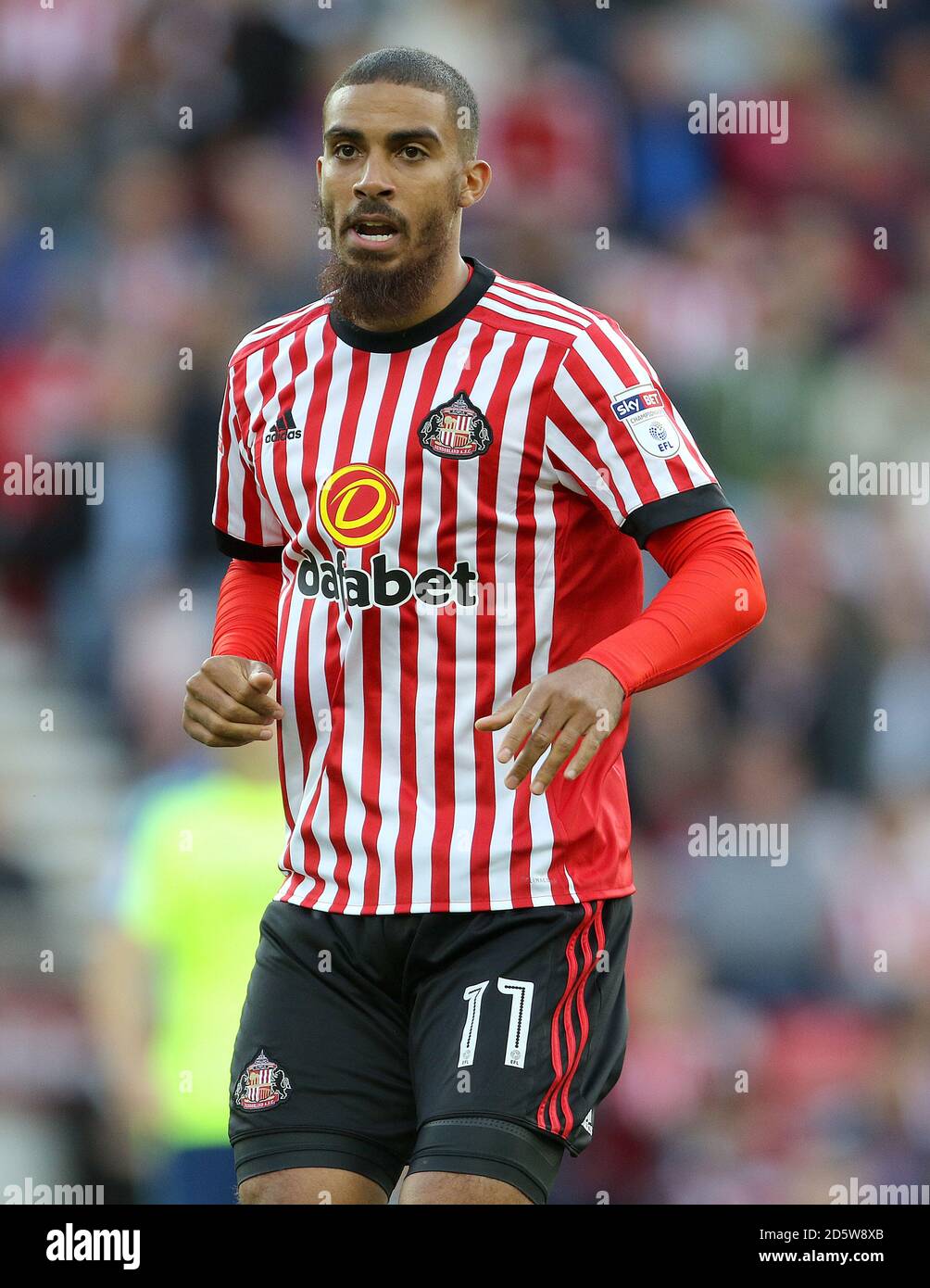 Lewis Grabban, Sunderland Stock Photo - Alamy